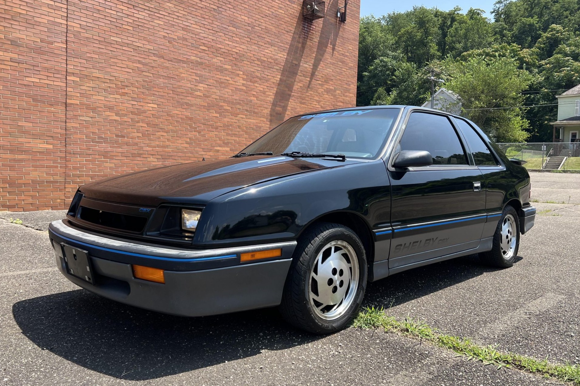1987 Dodge Shelby Shadow VIN 1B3BS44E1HN508011 | Hagerty Valuation Tools
