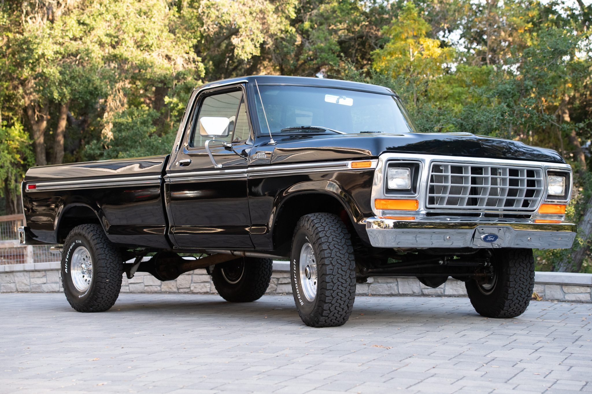 1978 Ford F150 4x4