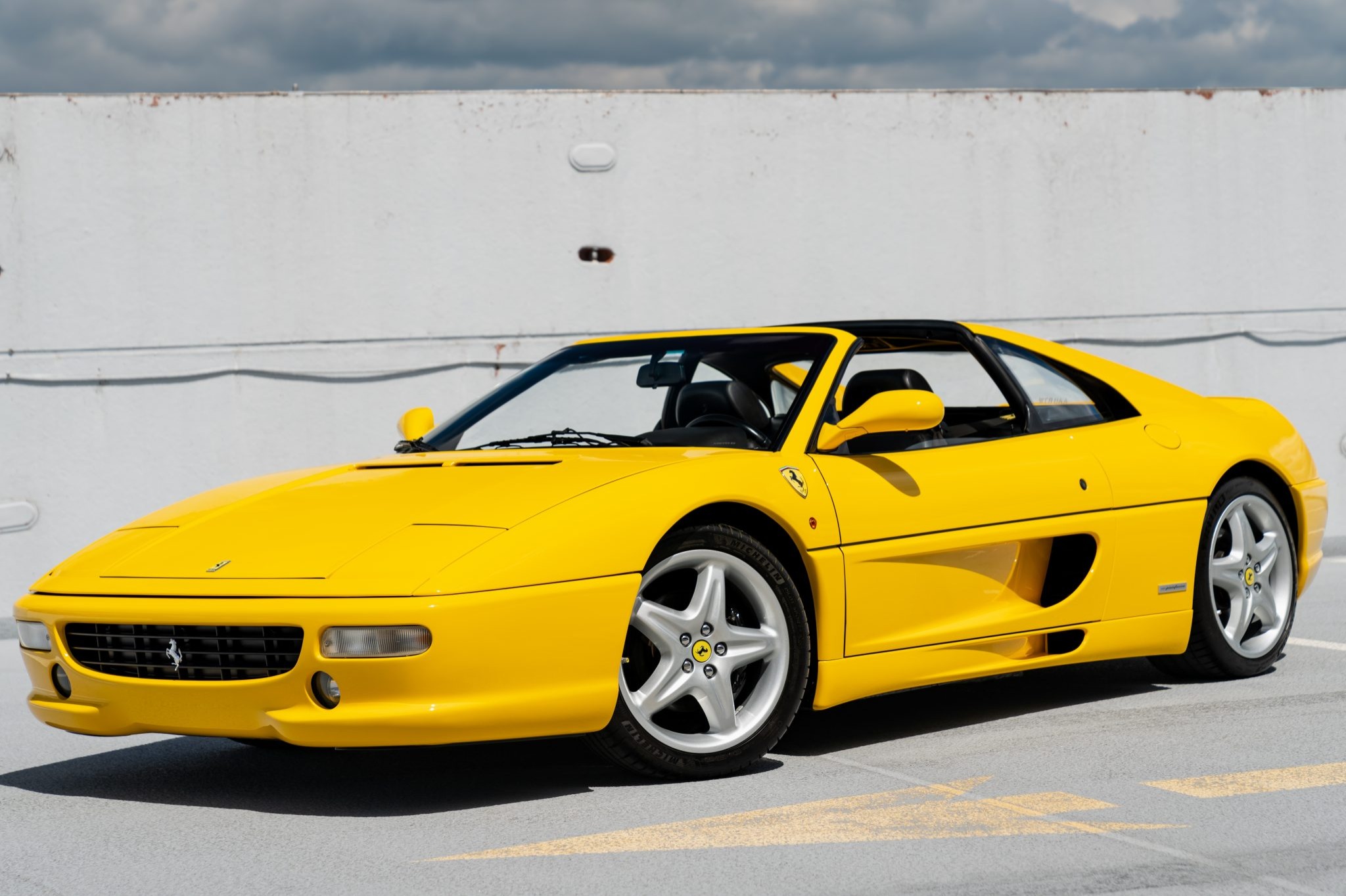 1995 Ferrari F355 GTS VIN ZFFPR42B000102835 | Hagerty Valuation Tools