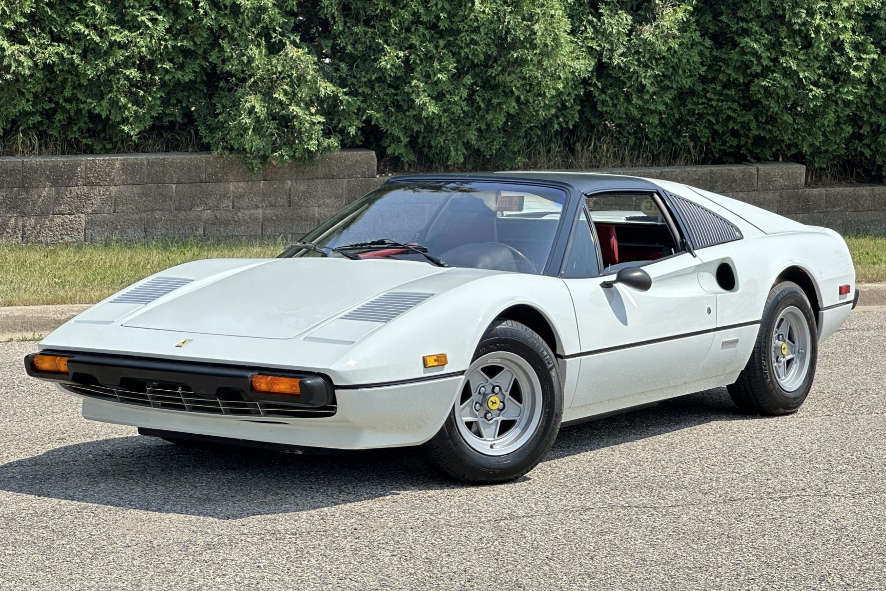 1978 Ferrari 308 GTS VIN 24897 | Hagerty Valuation Tools