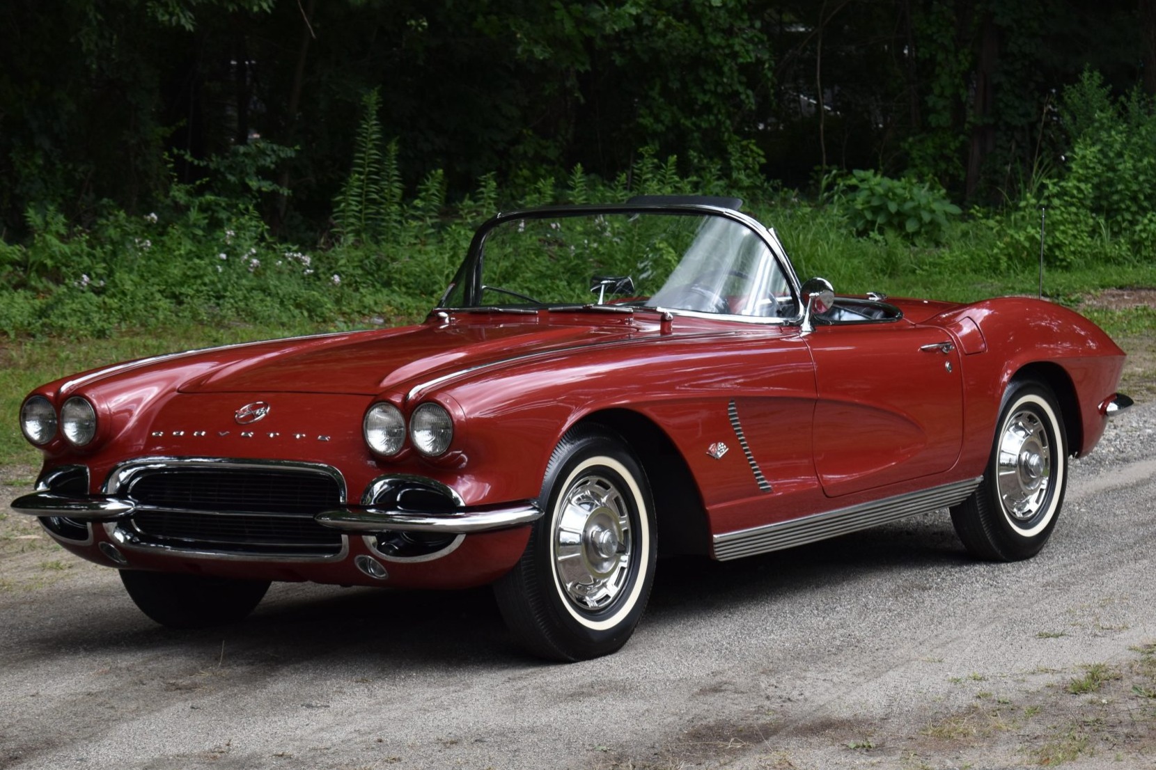 1962 Chevrolet Corvette 20867S102748 | Hagerty Valuation Tools