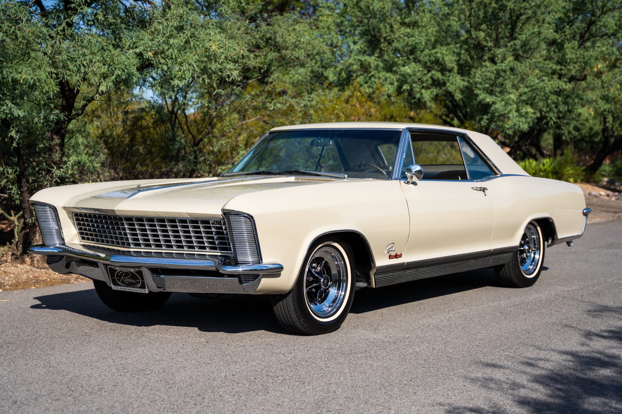 1965 Buick Riviera GS 494475H921266 | Hagerty Valuation Tools