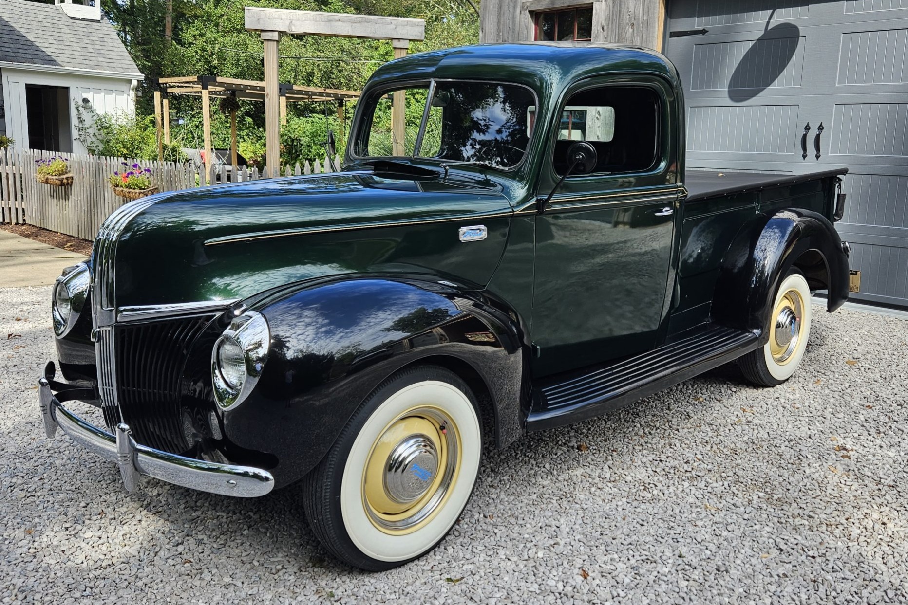 1941 Ford Model 1GC 1/2 Ton VIN 9C5137 | Hagerty Valuation Tools