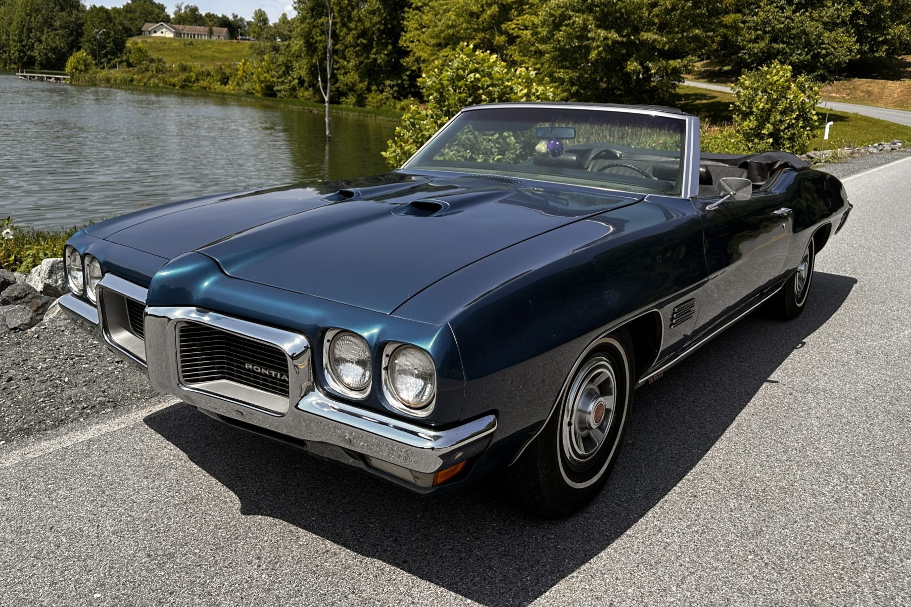 1970 Pontiac LeMans Sport VIN 237670B111061 | Hagerty Valuation Tools