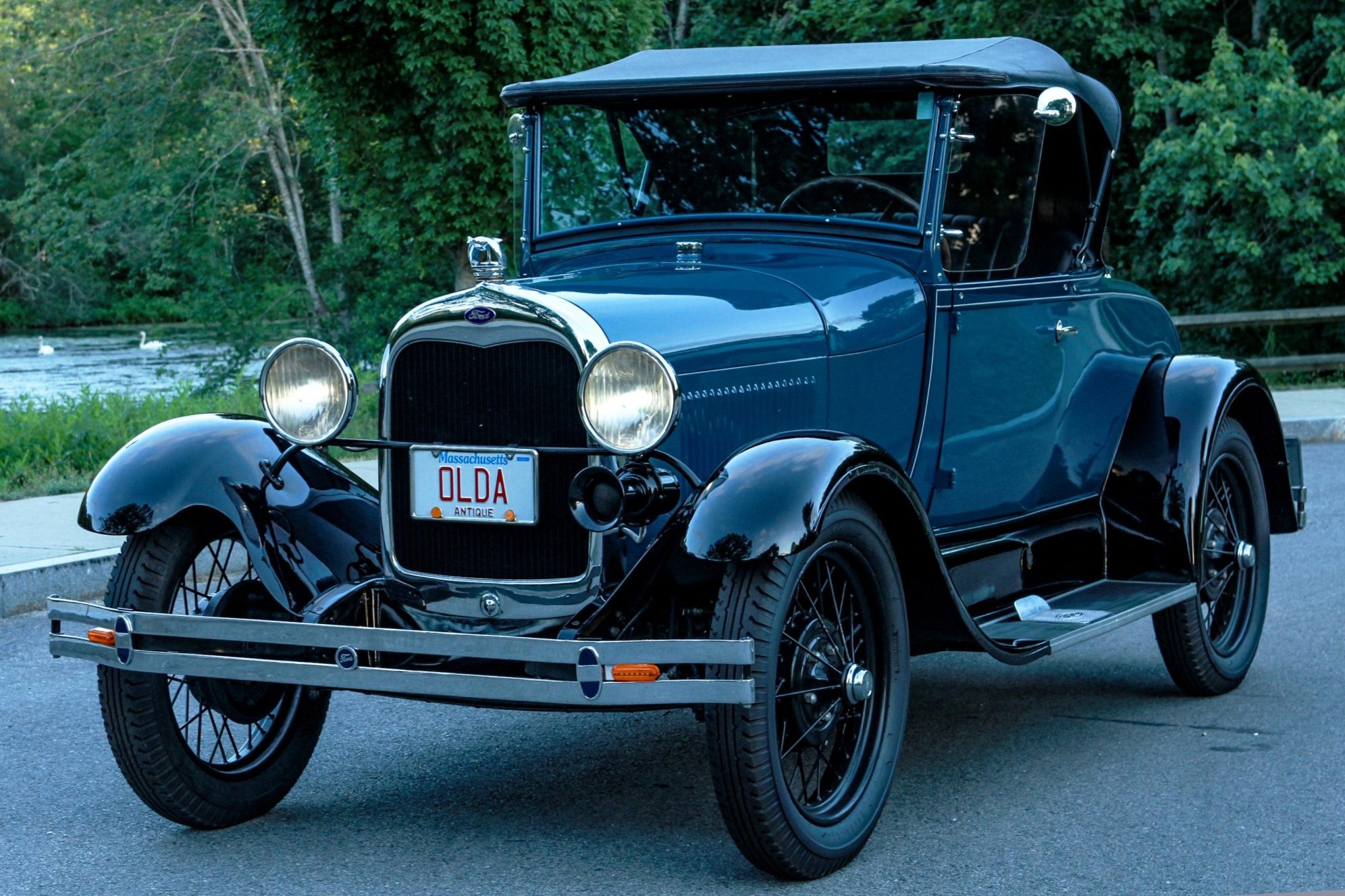 1928 Ford Model A (Truck) 1/2 Ton VIN DRF110707 | Hagerty Valuation Tools