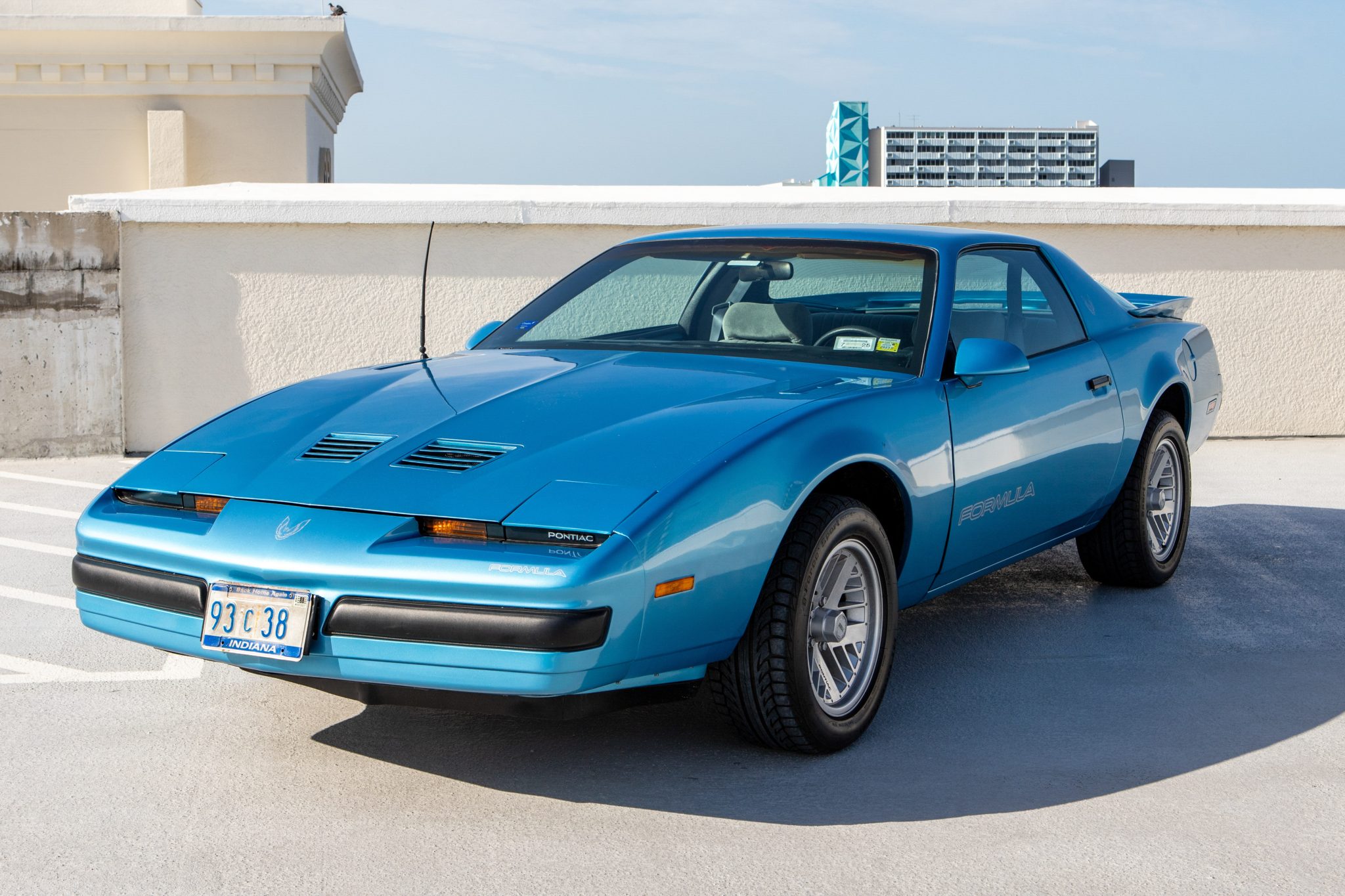 1988 Pontiac Firebird VIN 1G2FS21F9JL231471 | Hagerty Valuation Tools