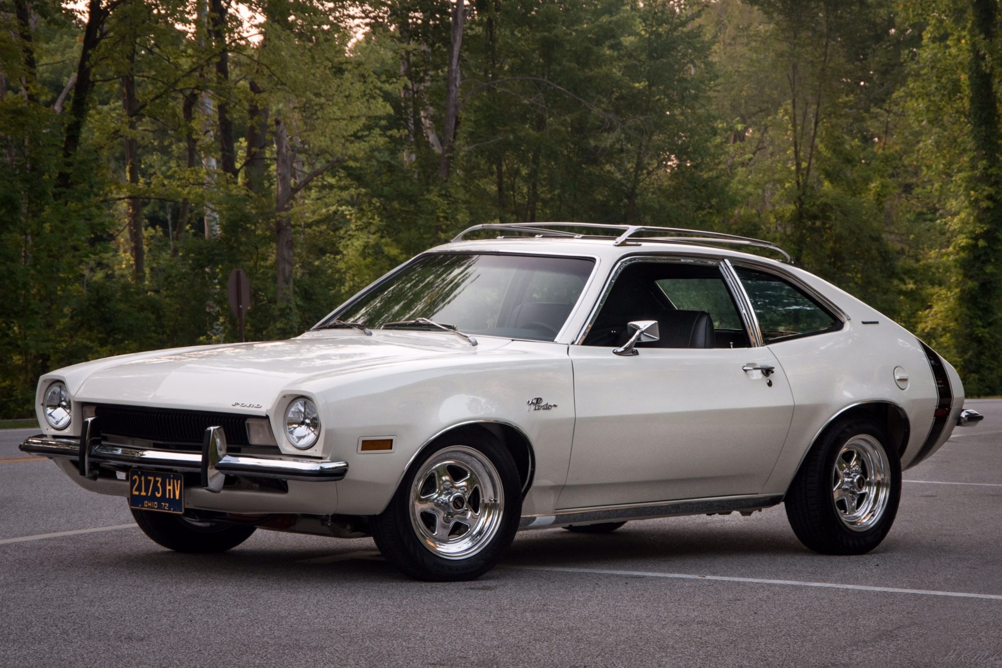 1972 Ford Pinto VIN 2T11X224627 | Hagerty Valuation Tools