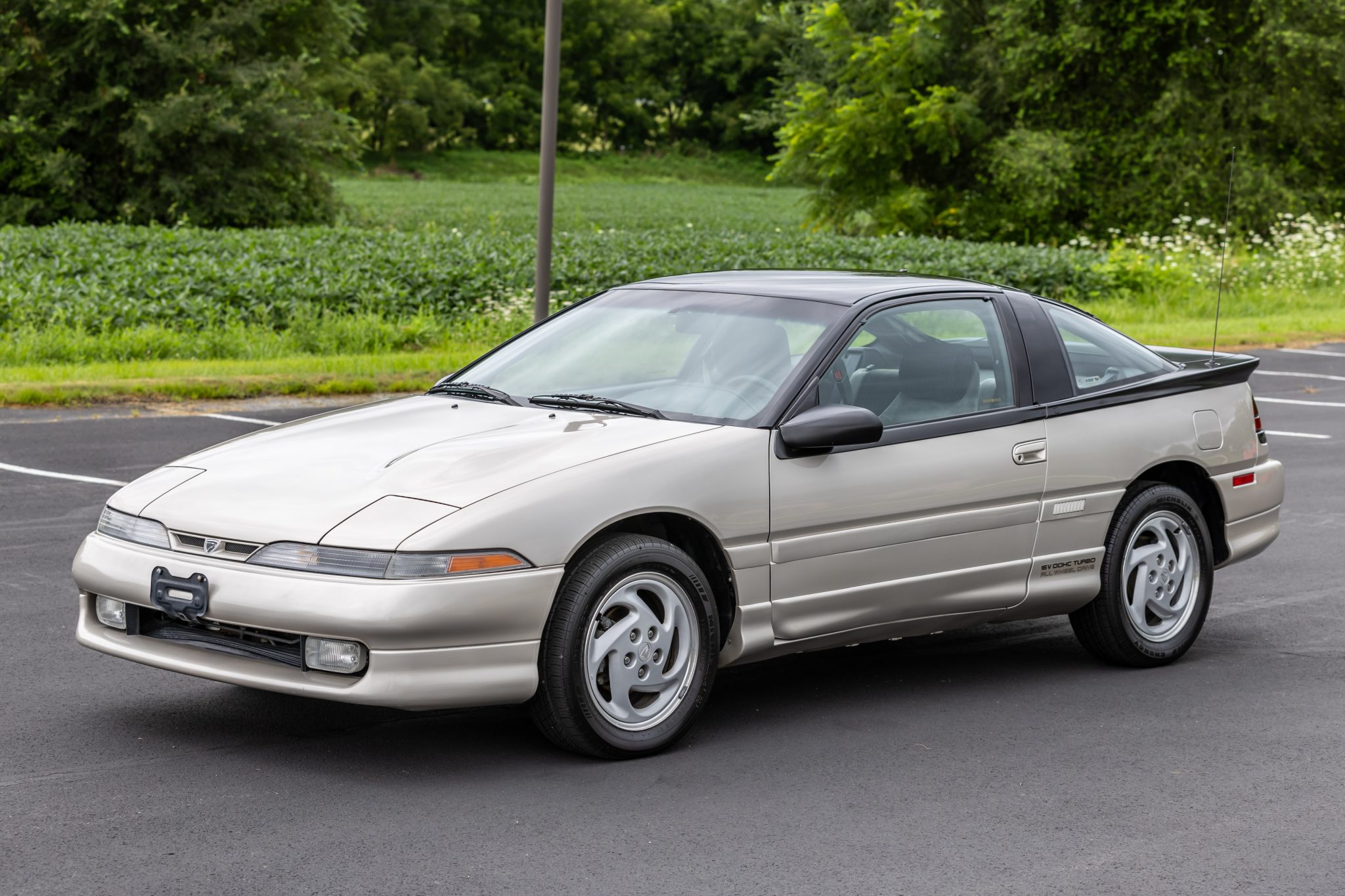 1990 Eagle Talon TSi AWD VIN 4E3CT64U0LE154289 | Hagerty Valuation Tools