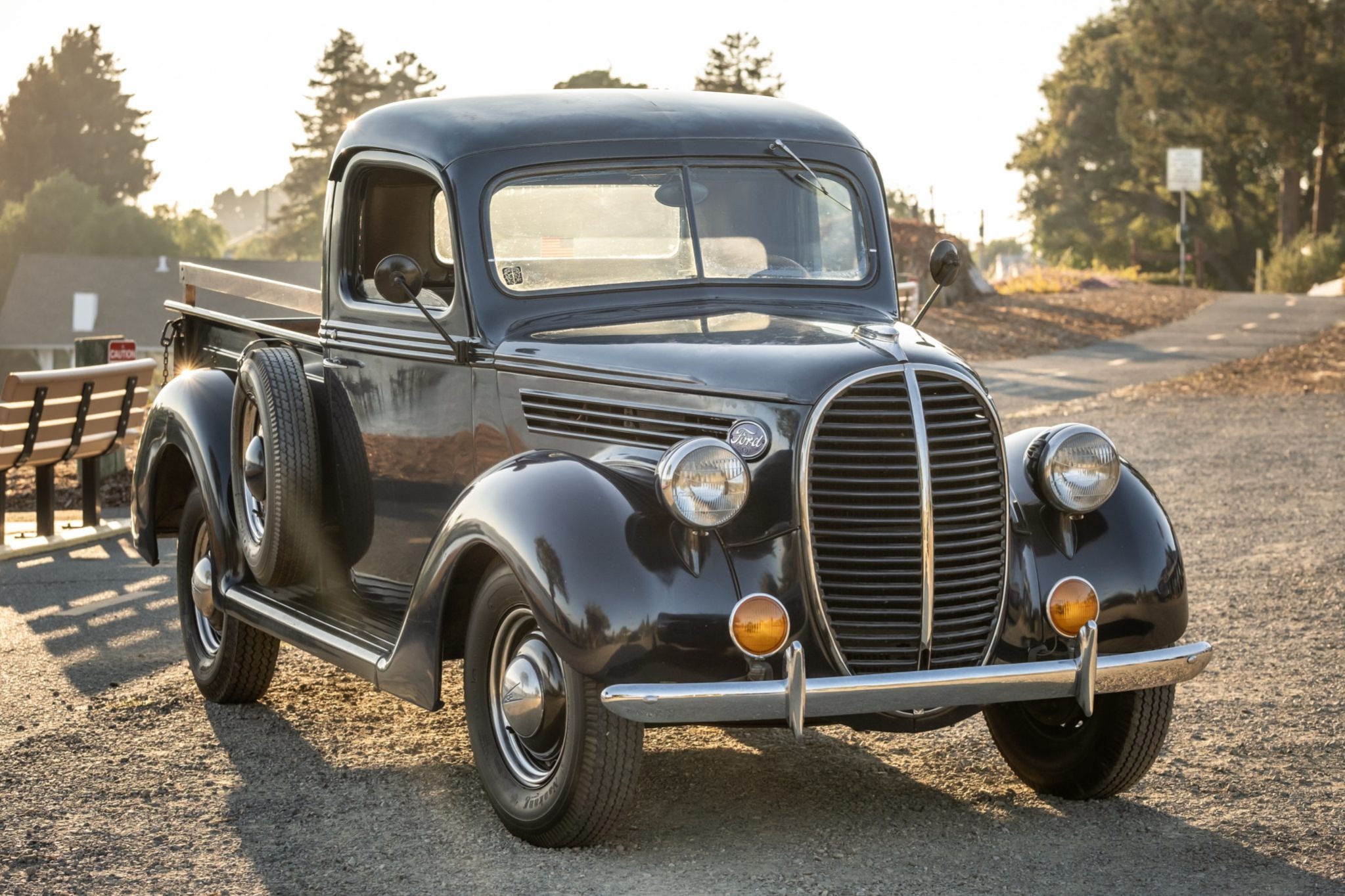 1939 Ford Model 91C 1/2 Ton VIN 184881413 | Hagerty Valuation Tools