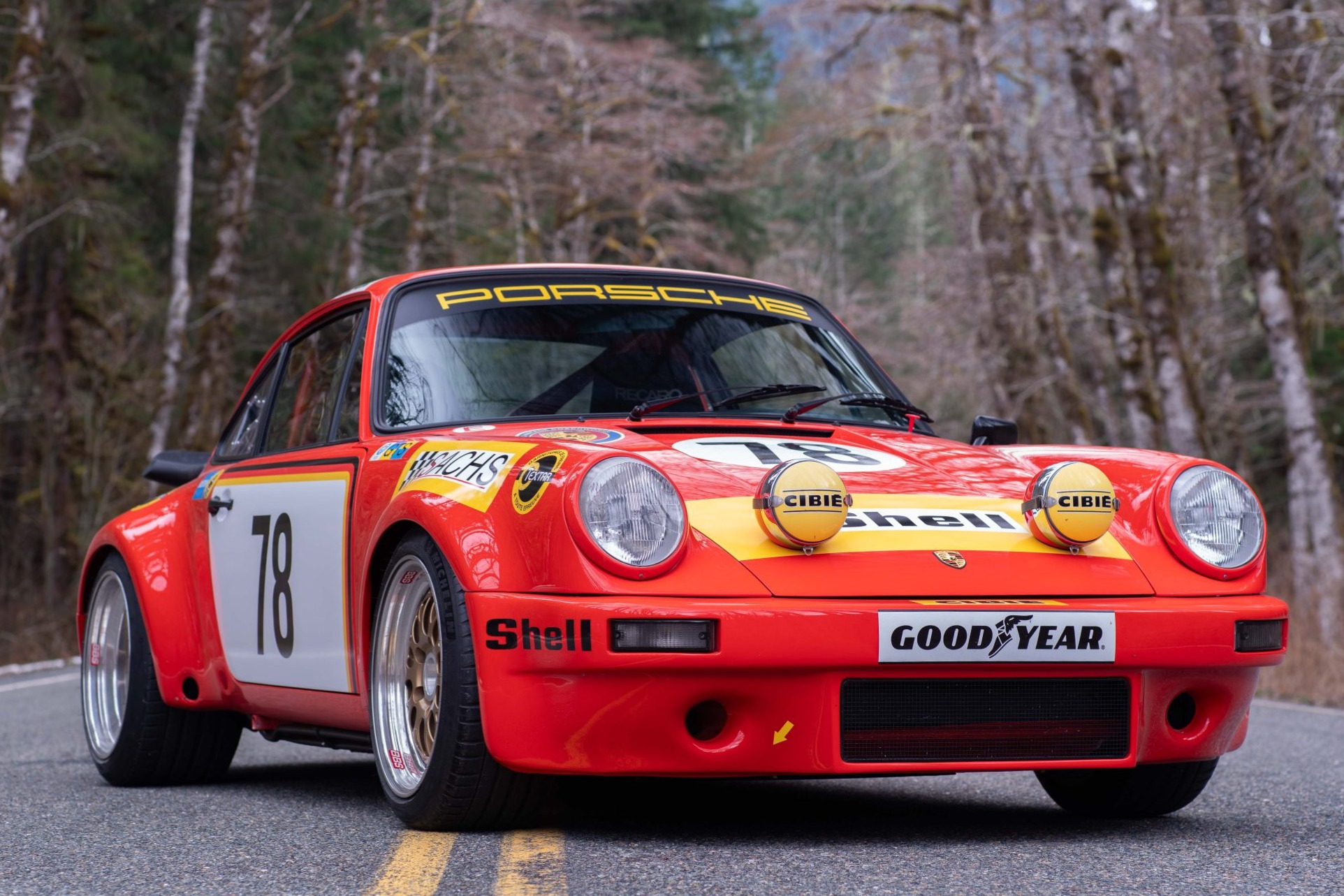 1978 Porsche 911 Carrera Turbo 9308700408 | Hagerty Valuation Tools