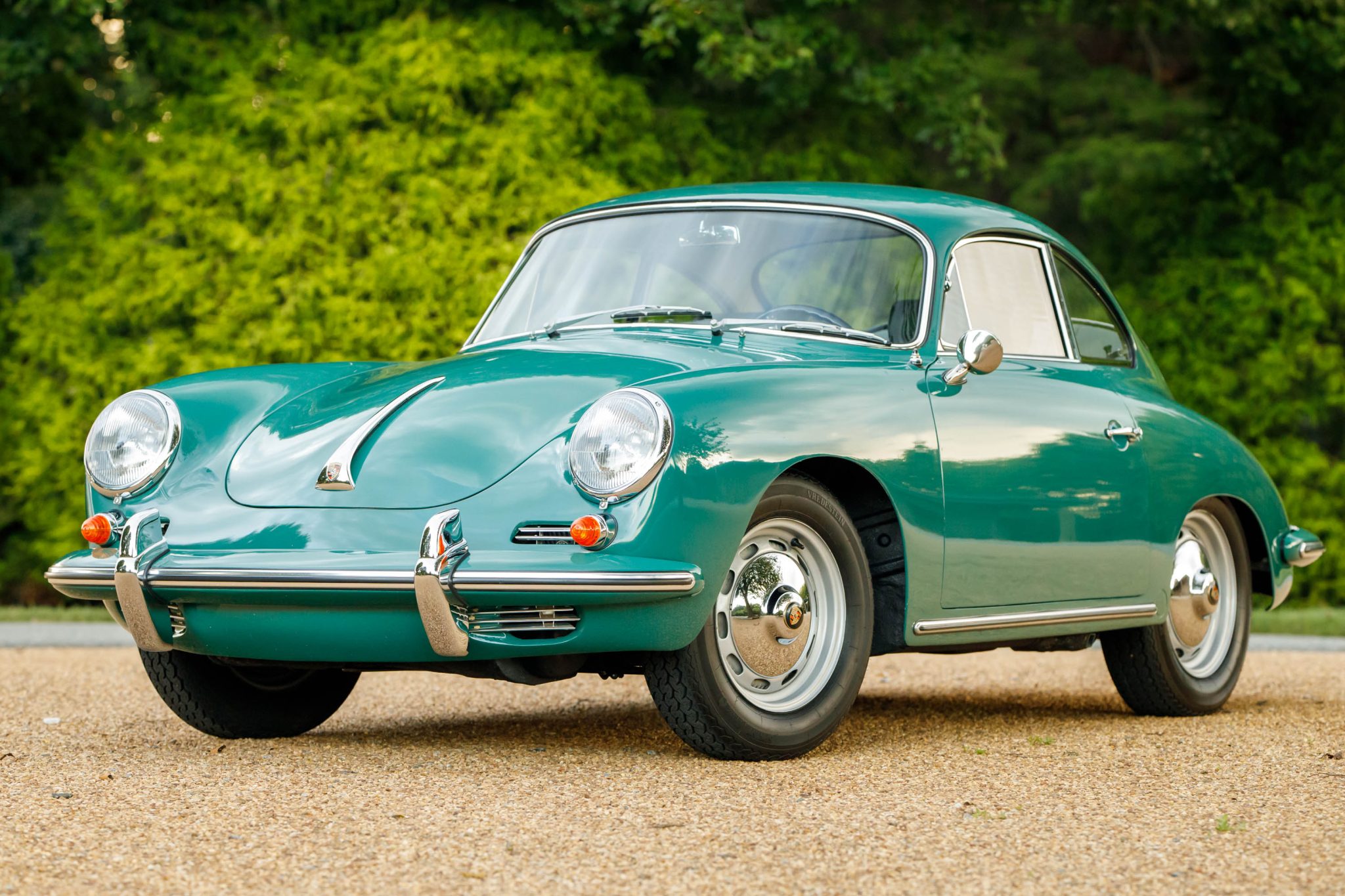 1962 Porsche 356B VIN 119728 | Hagerty Valuation Tools