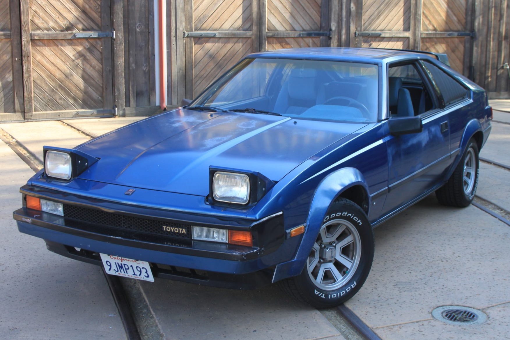 1983 Toyota Celica Supra Mk II VIN JT2MA67LXD0061310 | Hagerty ...