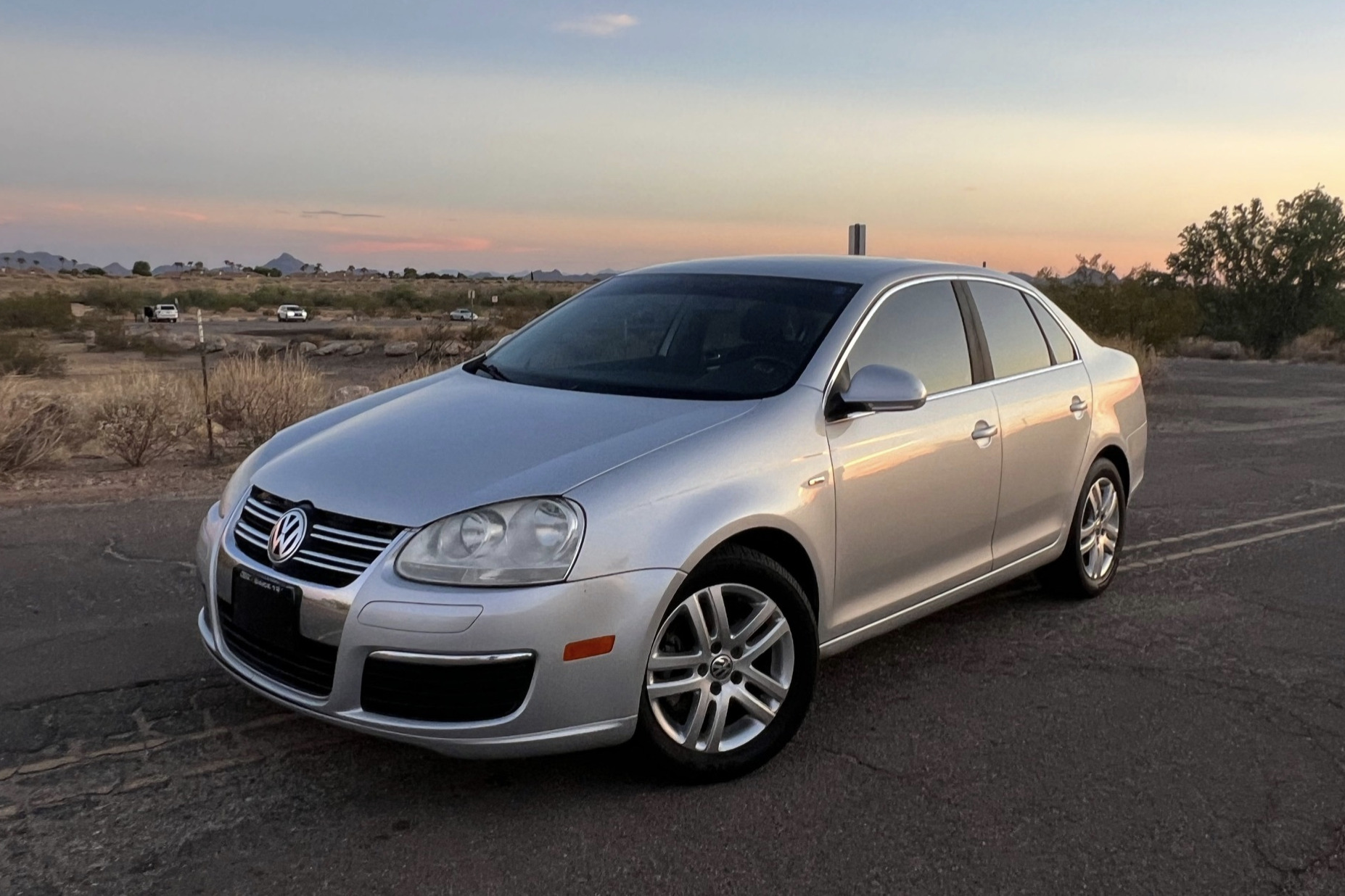 2006 Volkswagen Jetta TDI VIN 3VWCT81K46M852258 | Hagerty Valuation Tools