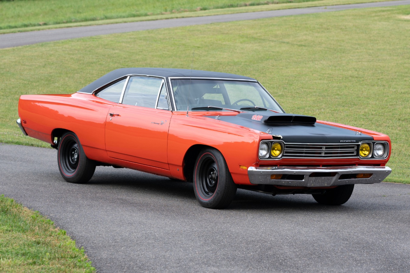 1969 Plymouth Road Runner VIN RM21M9A274967 | Hagerty Valuation Tools
