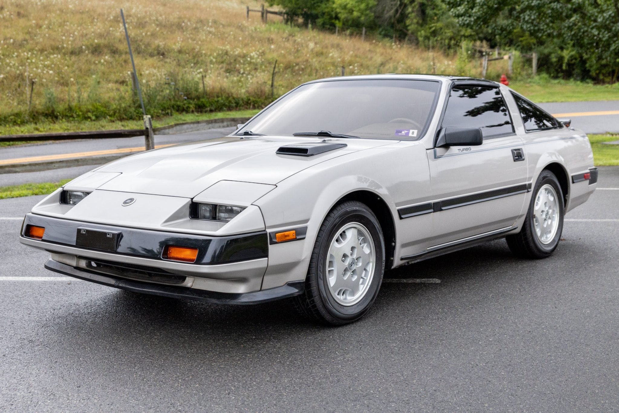 1985 Nissan 300ZX Turbo VIN JN1CZ14S5FX071461 | Hagerty Valuation Tools