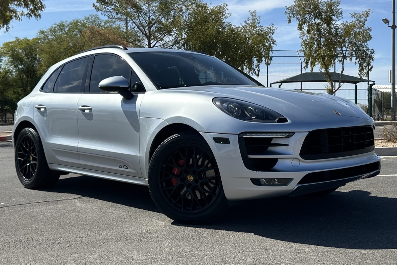 2017 Porsche Macan GTS AWD VIN WP1AG2A52HLB56460 | Hagerty Valuation Tools