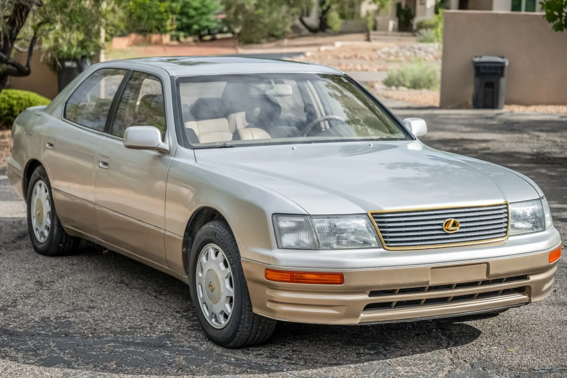 1996 Lexus LS400 VIN JT8BH22F8T0059251 | Hagerty Valuation Tools