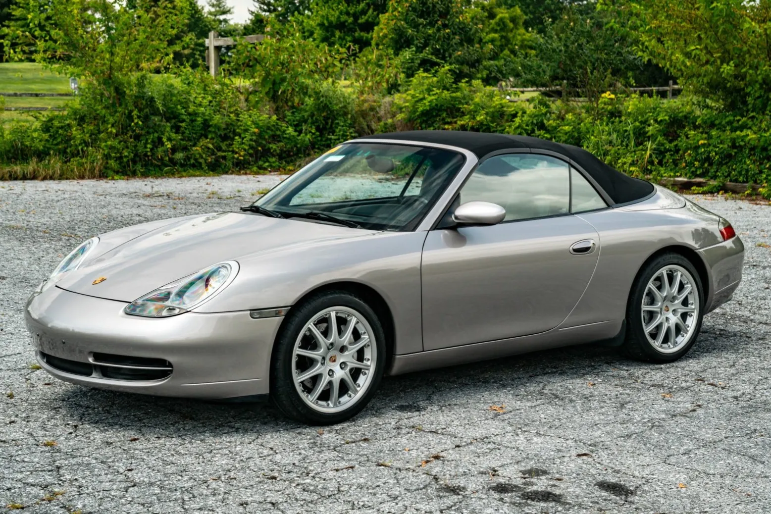 2001 Porsche 911 Carrera 4 VIN WP0CA29931S651703 | Hagerty Valuation Tools