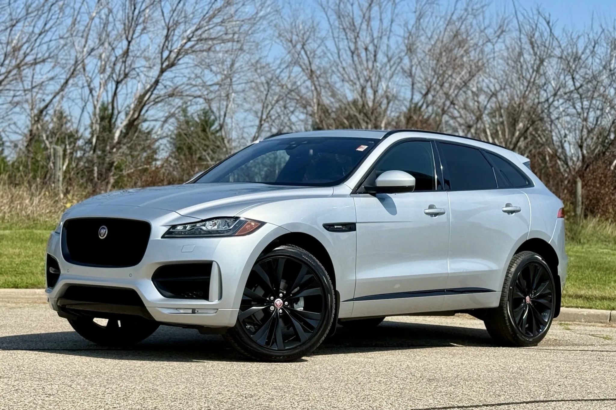 Sitemapcdatahttpsomobeldreferenzcomfascinating 2018 Jaguar F Pace R Sport Gallery