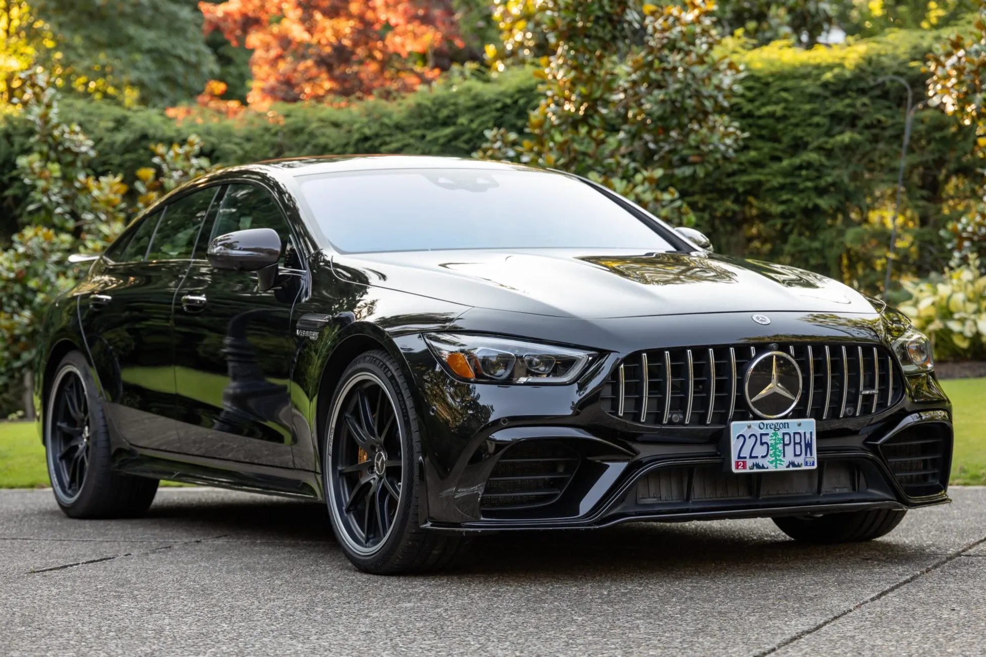 2021 Mercedes-Benz AMG GT 63 S VIN W1K7X8KB3MA036729 | Hagerty ...