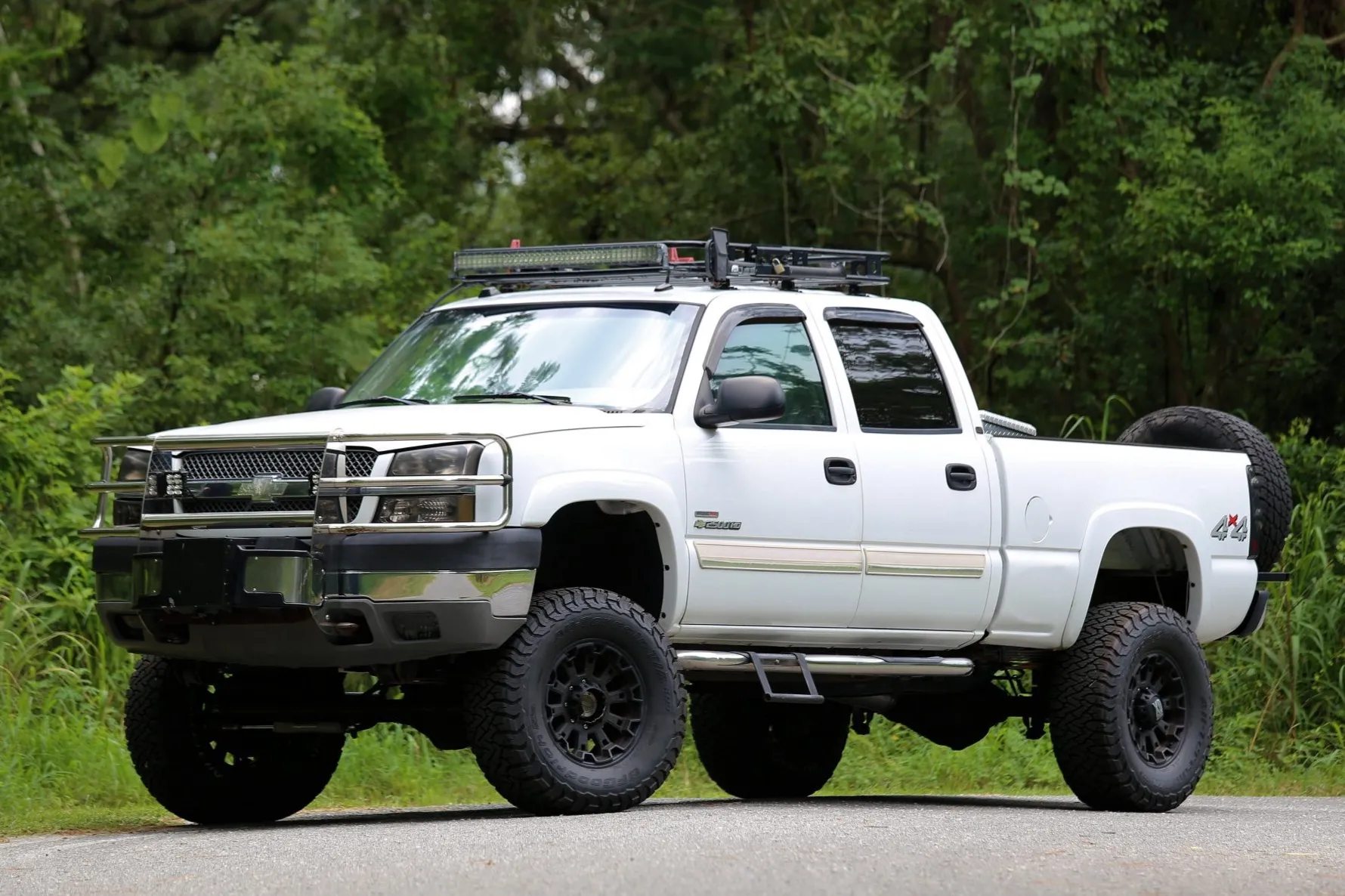 2004 Chevrolet Silverado K2500HD VIN 1GCHK23274F213729 | Hagerty ...