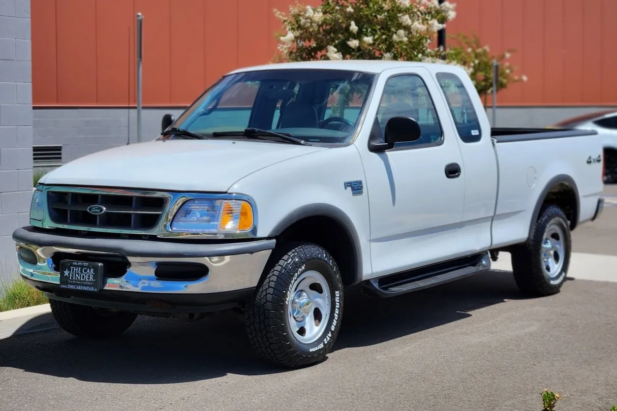 1998 Ford F-150 VIN 1FTZX18W1WNA28757 | Hagerty Valuation Tools