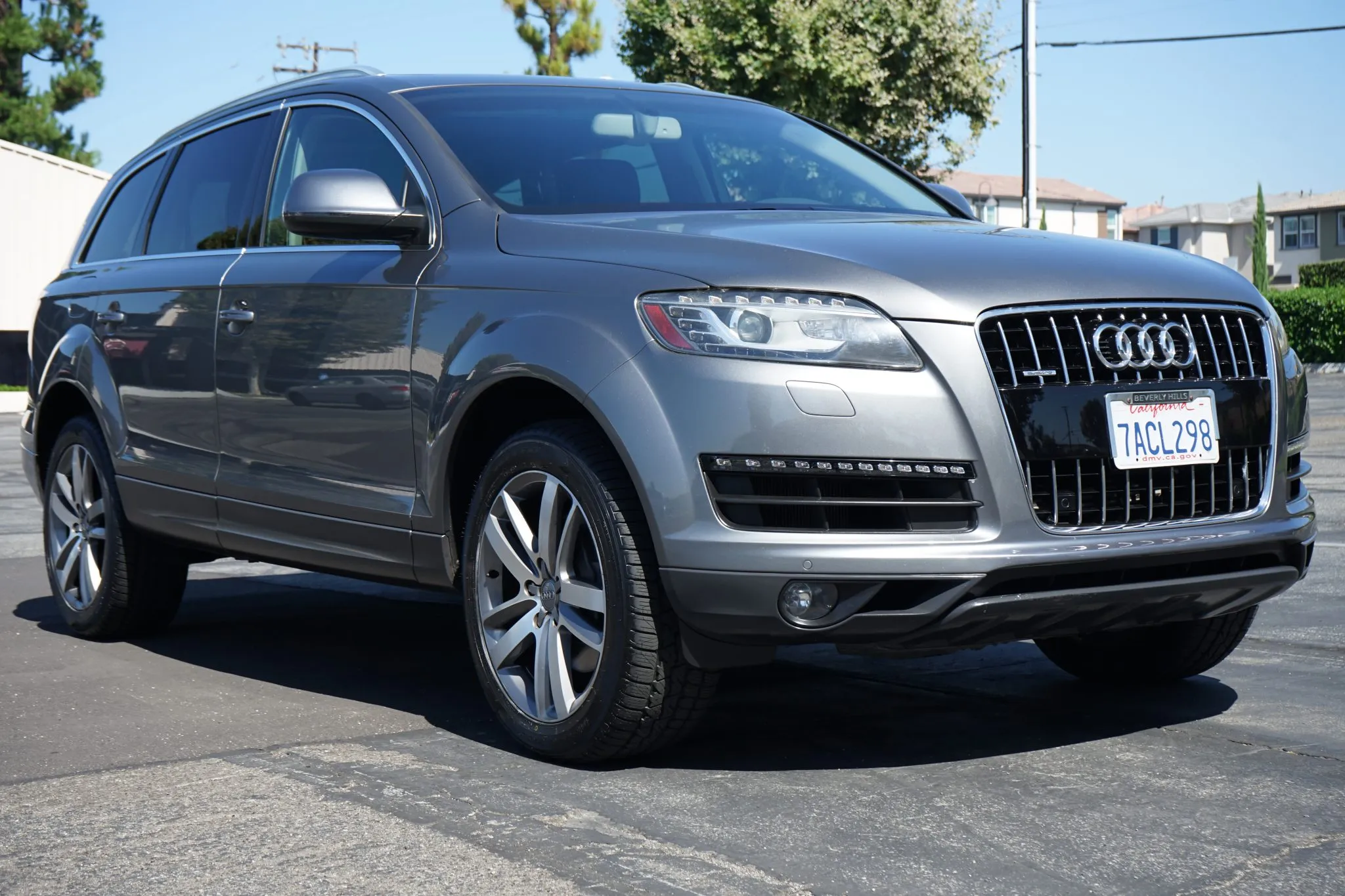 2013 Audi Q7 Premium Plus VIN WA1LGAFE9DD013470 | Hagerty Valuation Tools