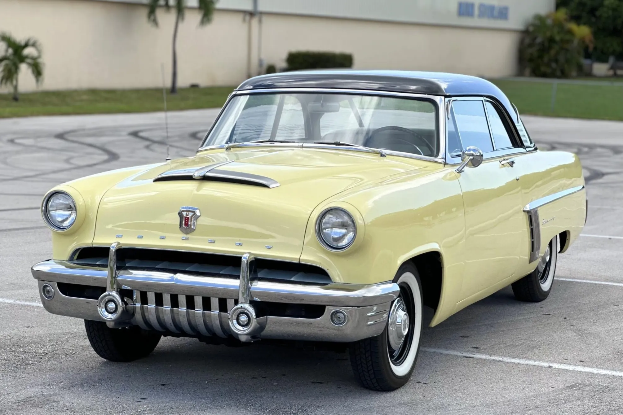 1952 Mercury Custom VIN 52LA16779M | Hagerty Valuation Tools