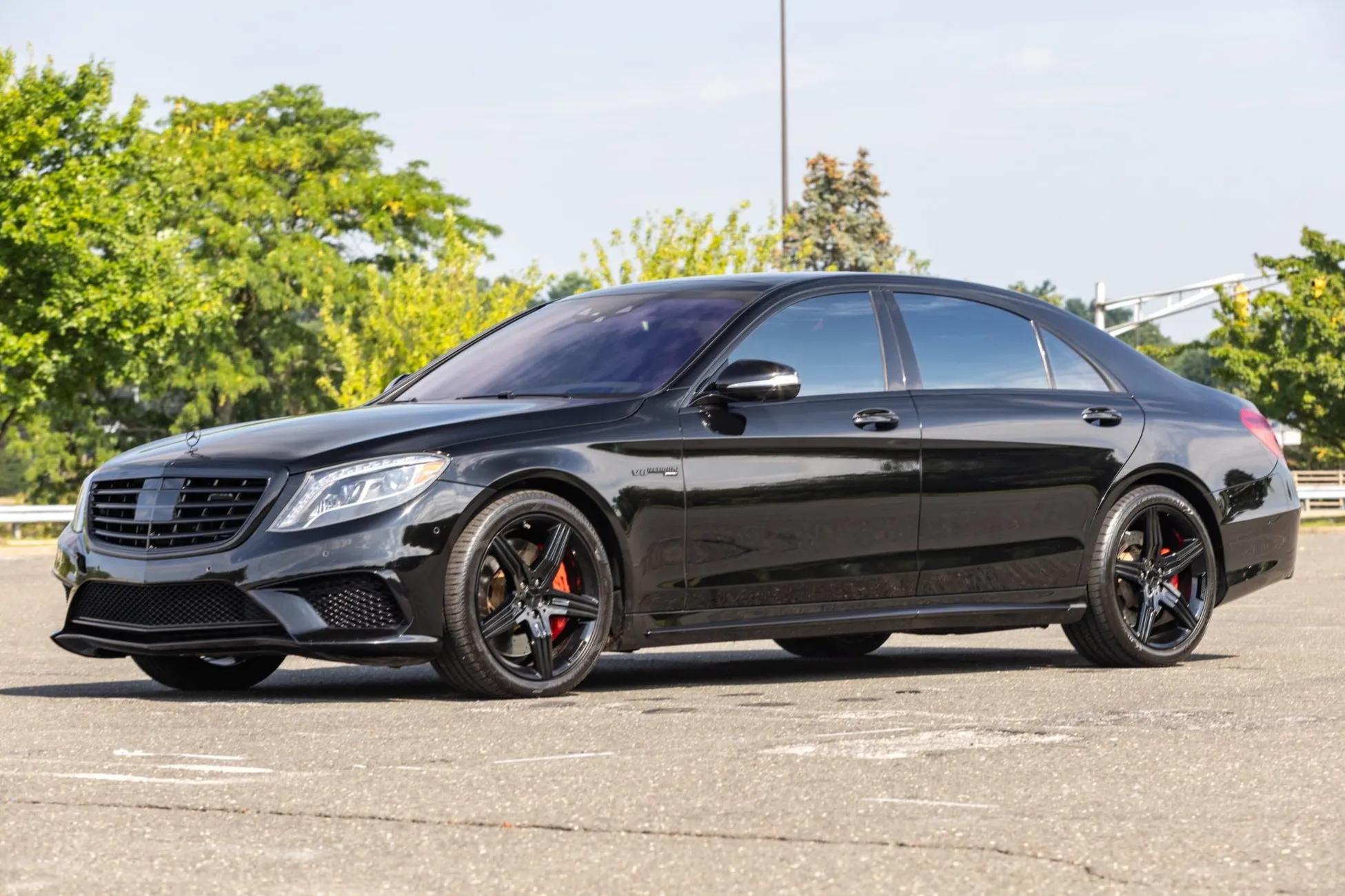 2017 Mercedes-Benz S63 AMG VIN WDDUG7JB6HA326998 | Hagerty Valuation Tools