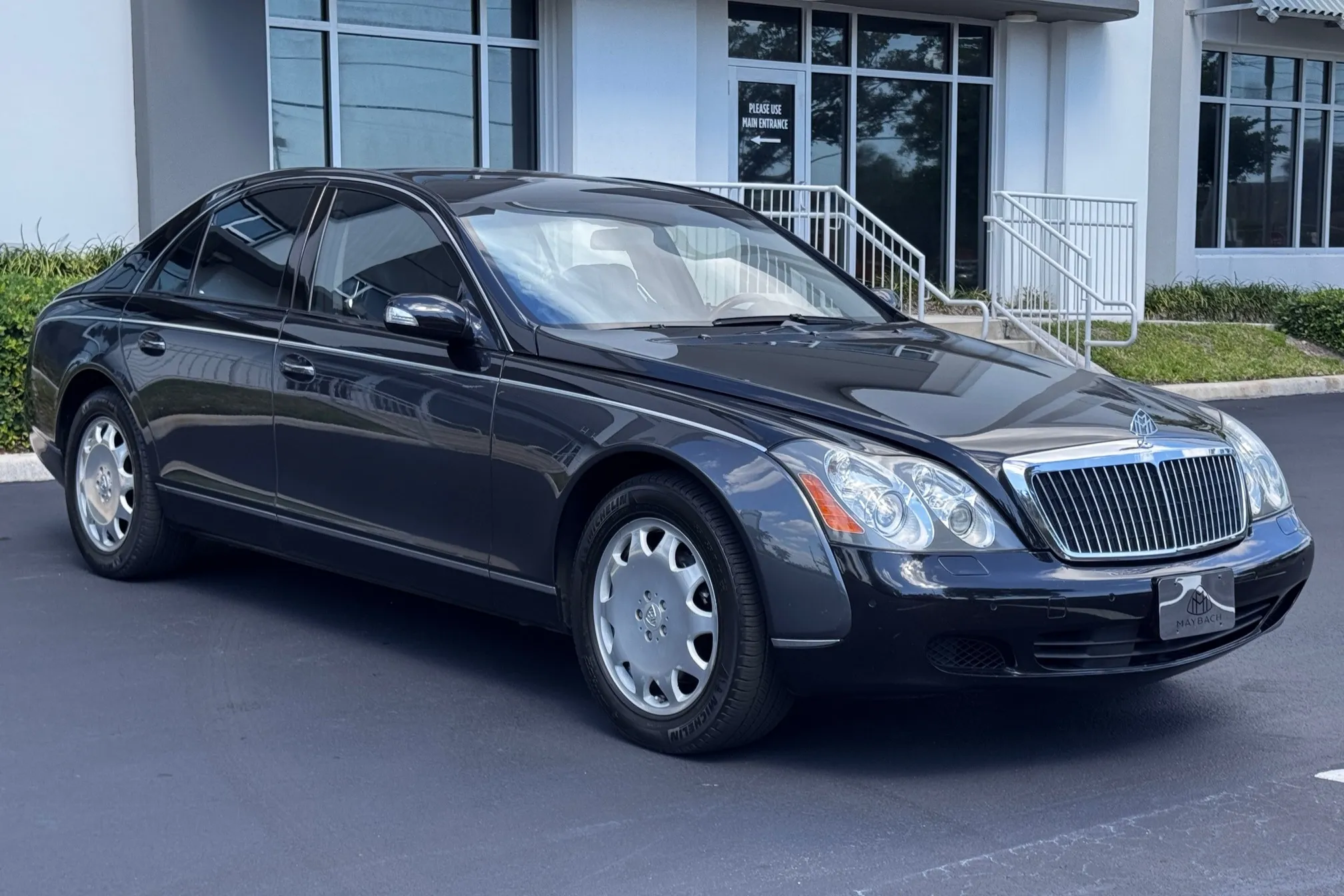 2004 Maybach 57 VIN WDBVF78J04A000394 | Hagerty Valuation Tools