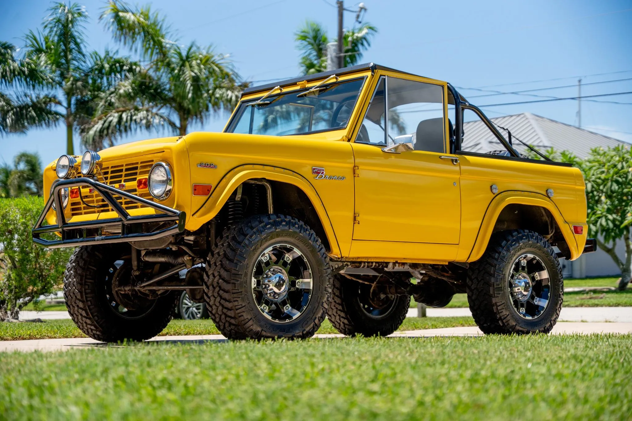 1969 Ford Bronco VIN U15NLD34371 | Hagerty Valuation Tools