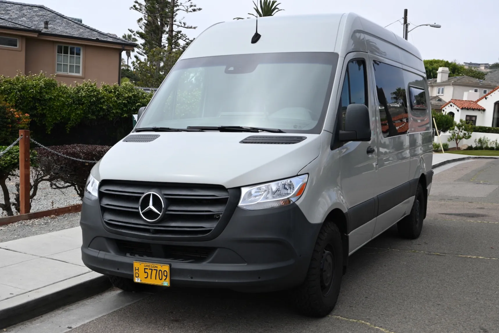 2021 Mercedes-Benz Sprinter 2500 VIN W1W4DBHY6MT045044 | Hagerty ...