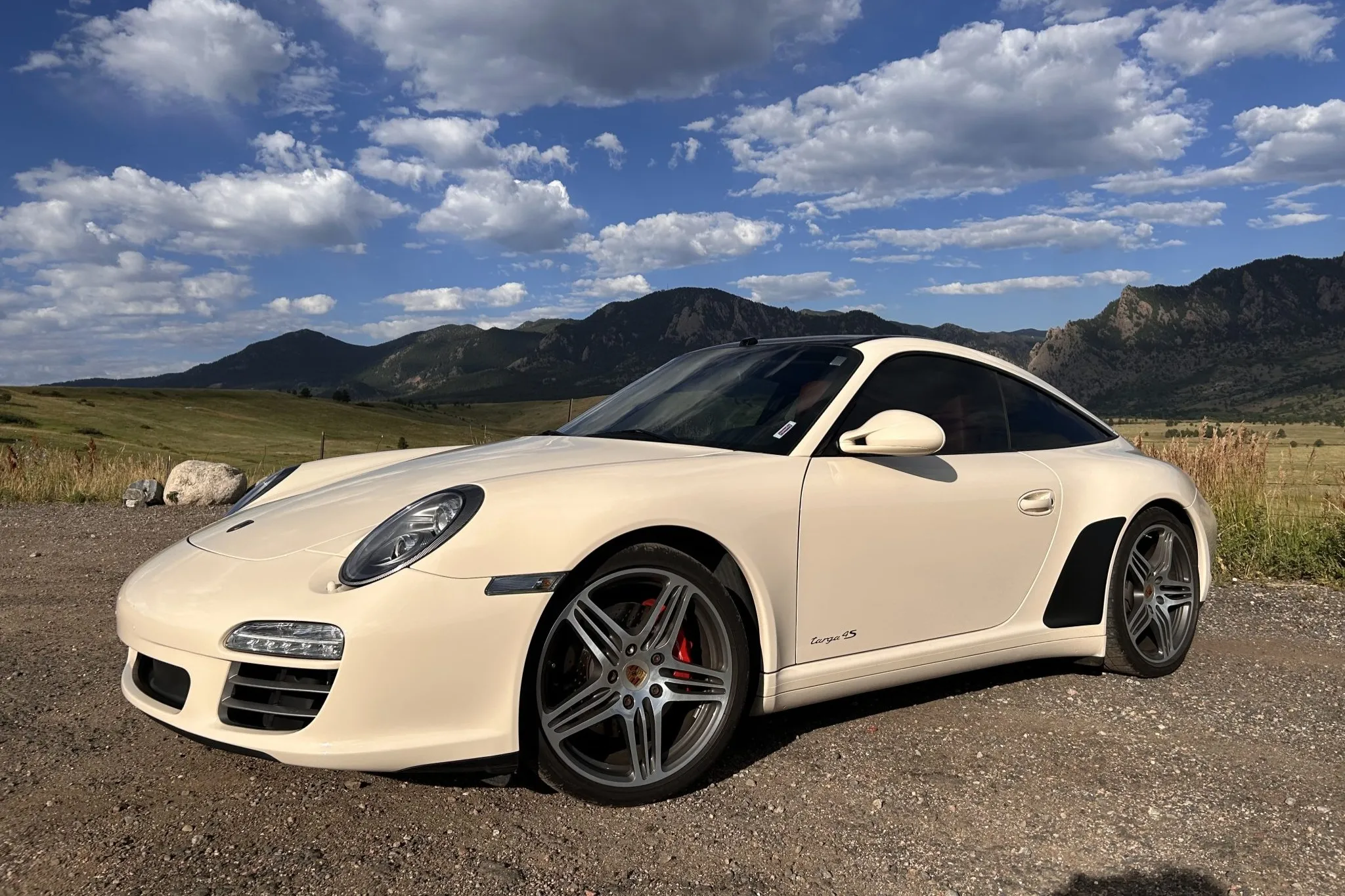 2009 Porsche 911 Targa 4S VIN WP0BB29949S733234 | Hagerty Valuation Tools