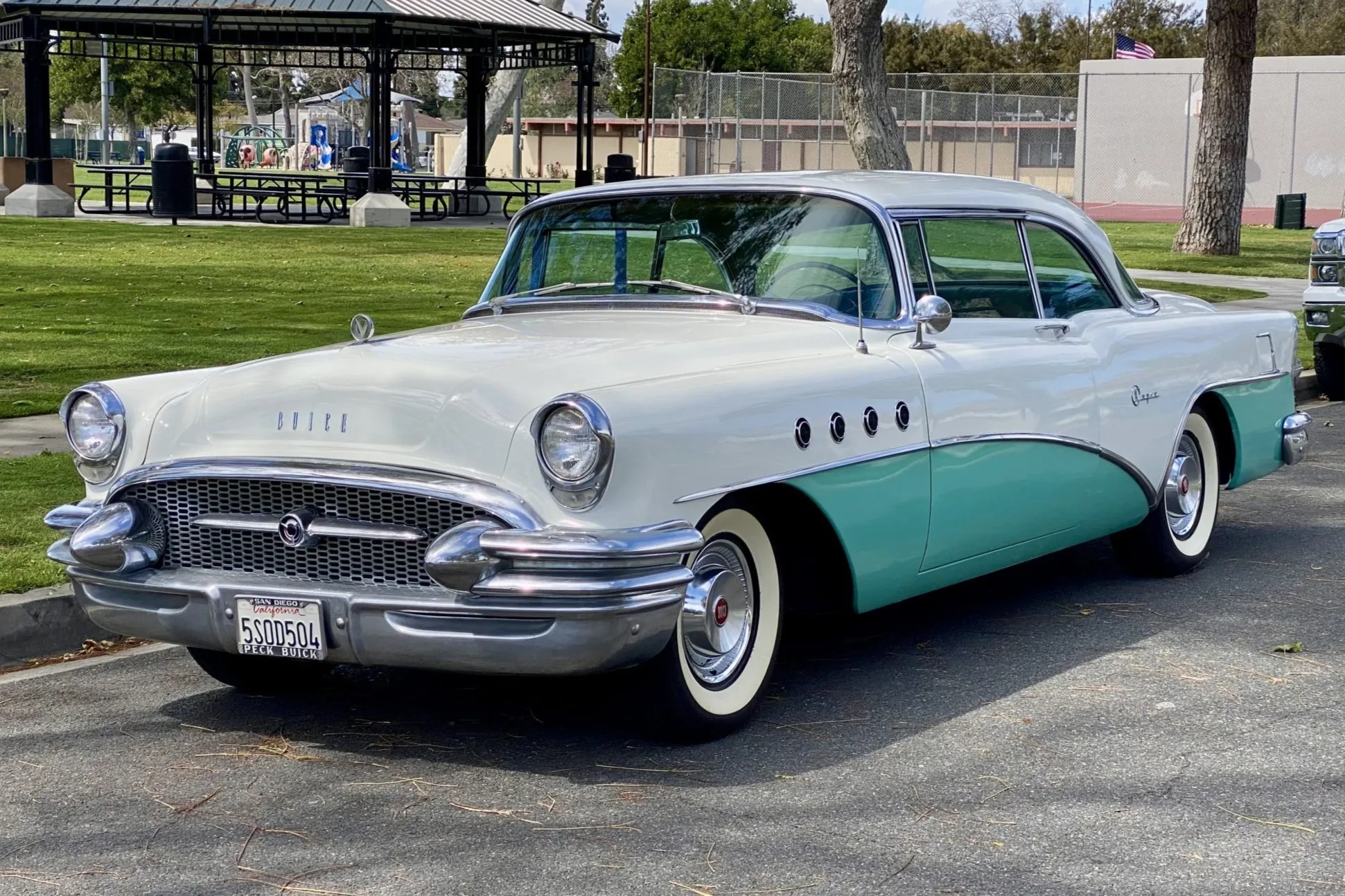 1955 Buick Super Model 56R VIN 5B2061536 | Hagerty Valuation Tools