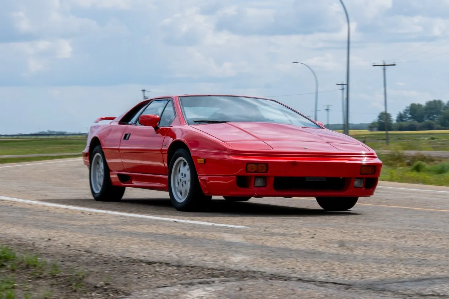1990 Lotus Esprit Turbo SE VIN SCCFC20B9LHF65496 | Hagerty Valuation Tools