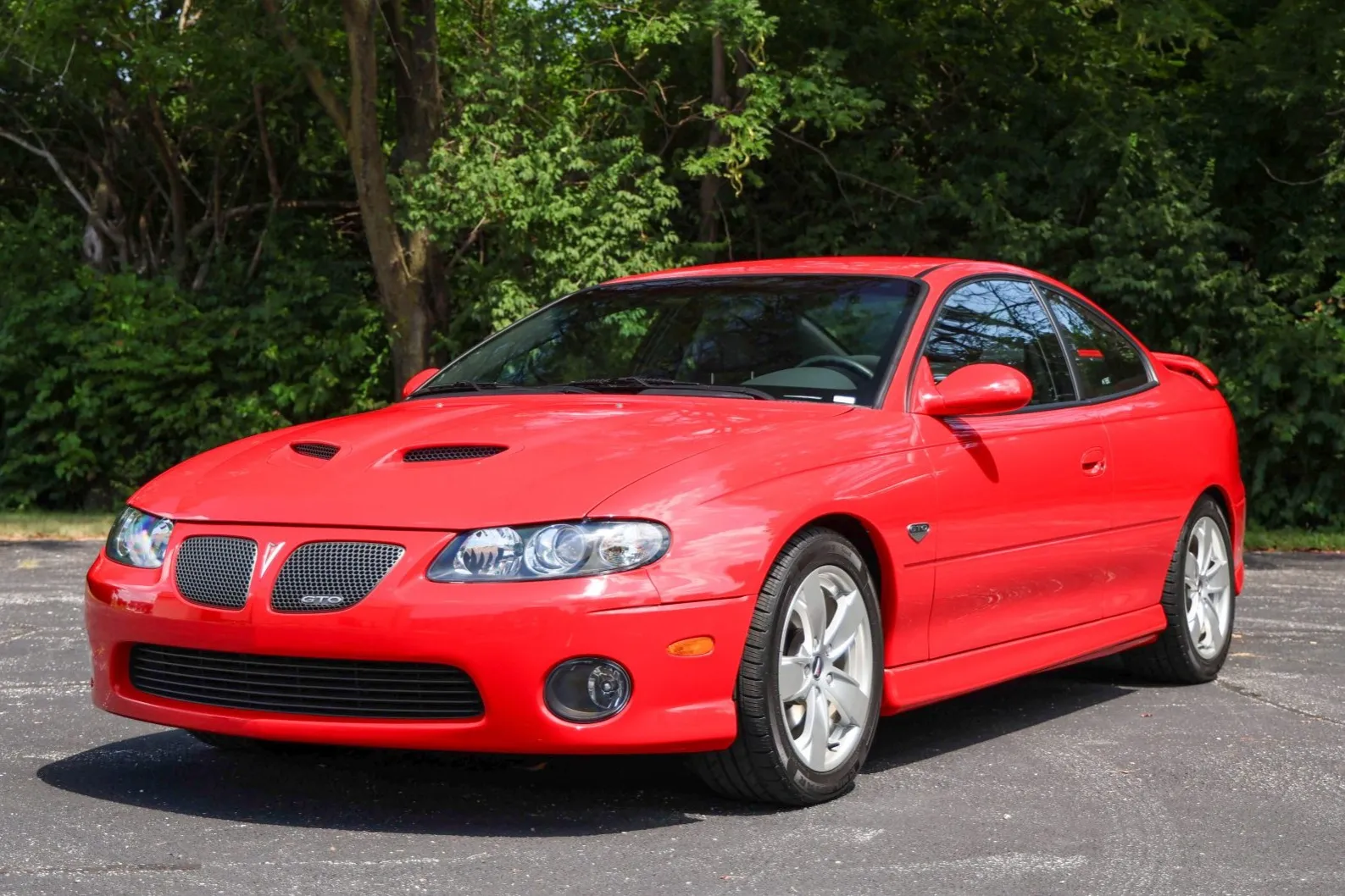2005 Pontiac GTO VIN 6G2VX12U05L410978 | Hagerty Valuation Tools