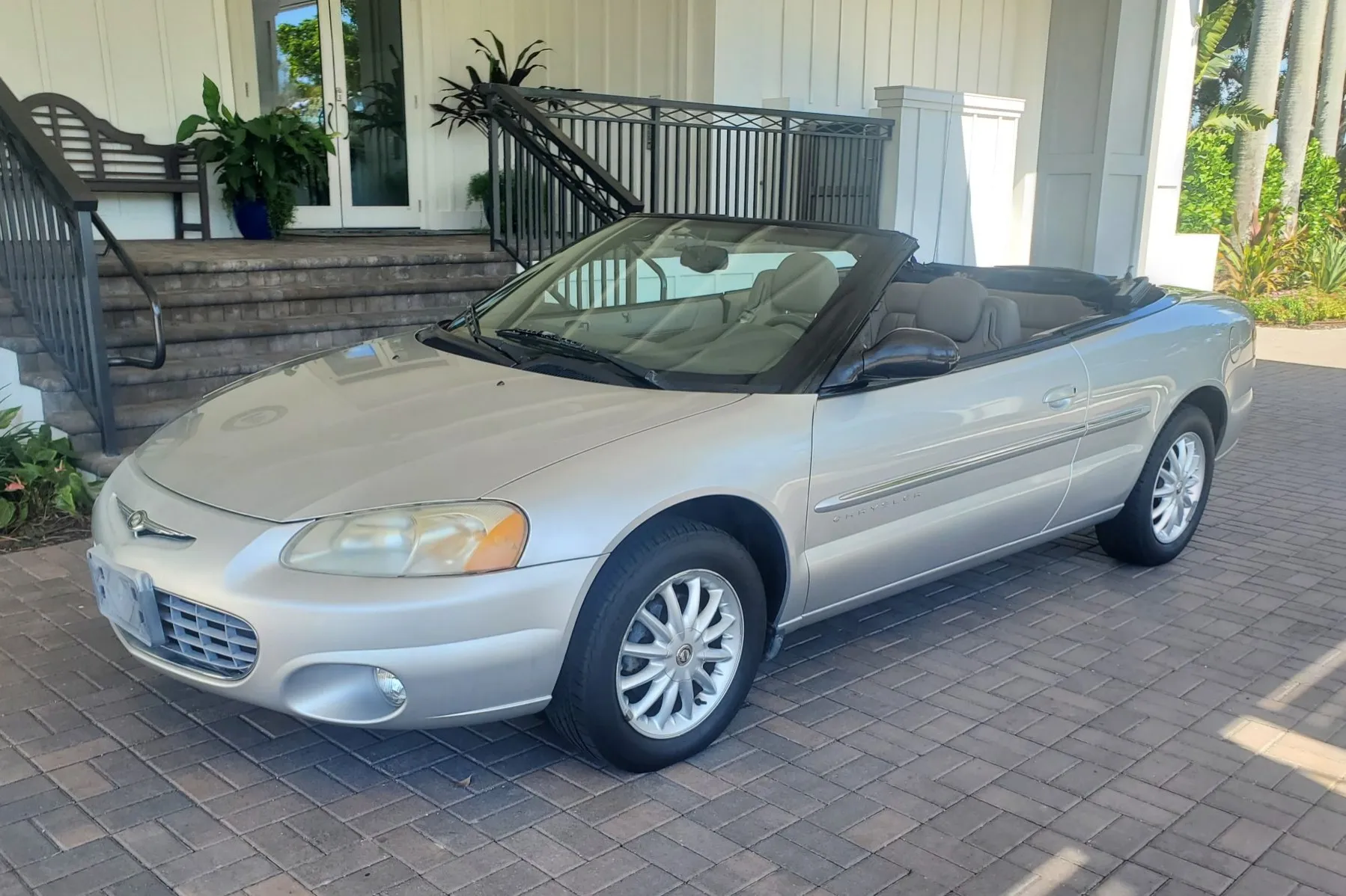 2001 Chrysler Sebring LXI VIN 1C3EL55U01N620281 | Hagerty Valuation Tools