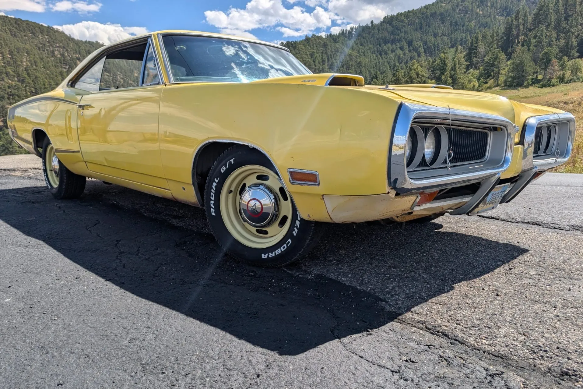 1970 Dodge Coronet Super Bee VIN WM23V0G156017 | Hagerty Valuation Tools