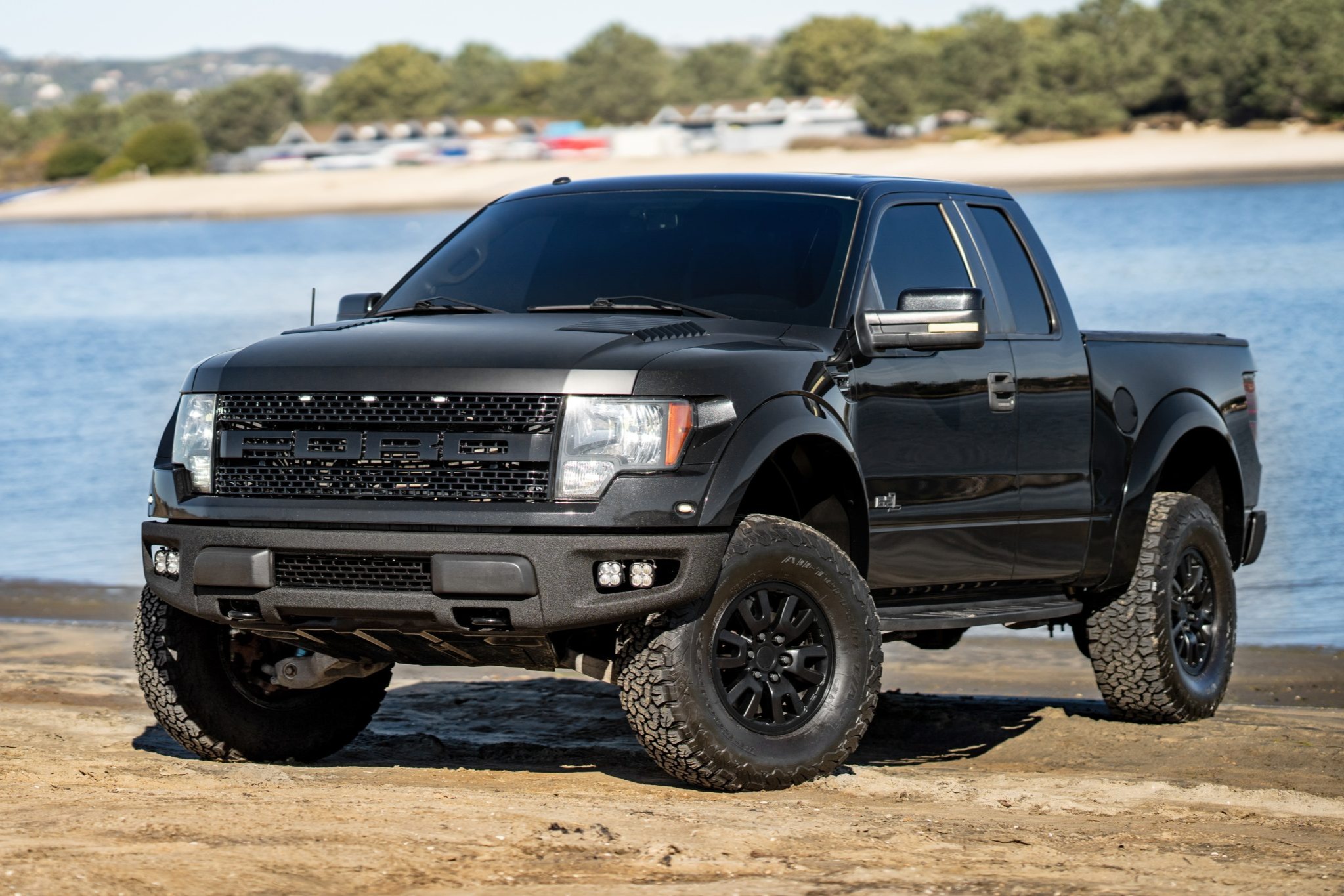 2010 Ford F-150 SVT Raptor VIN 1FTEX1E68AFD26048 | Hagerty Valuation Tools