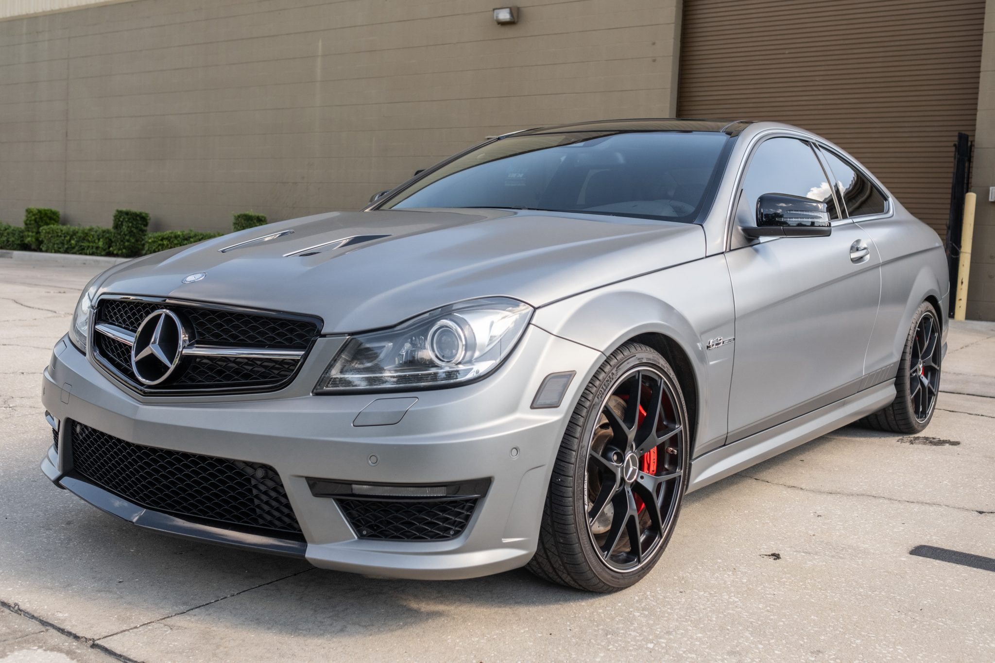 2014 Mercedes-Benz C63 AMG VIN WDDGJ7HBXEG178643 | Hagerty Valuation Tools