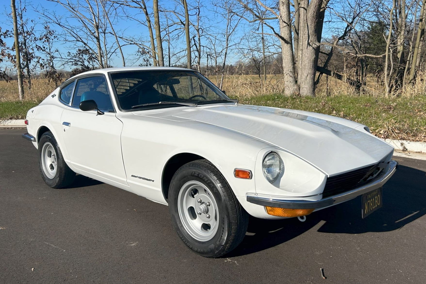 1970 Datsun 240Z VIN HLS3002905 | Hagerty Valuation Tools