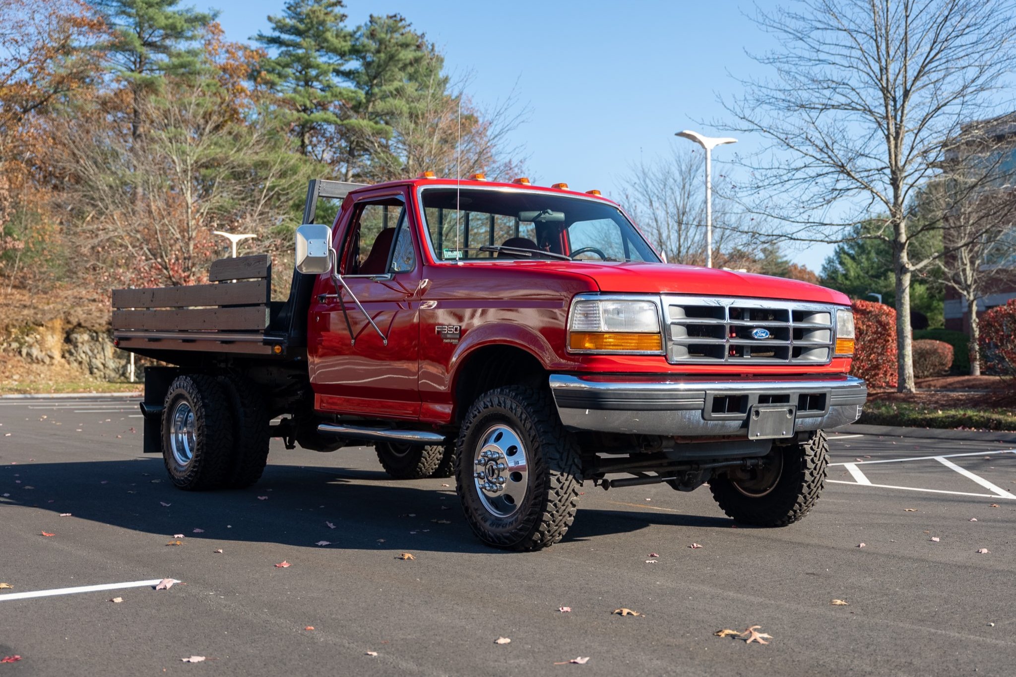 1997 Ford F-350 1 Ton VIN 1FDKF38F9VEC47024 | Hagerty Valuation Tools