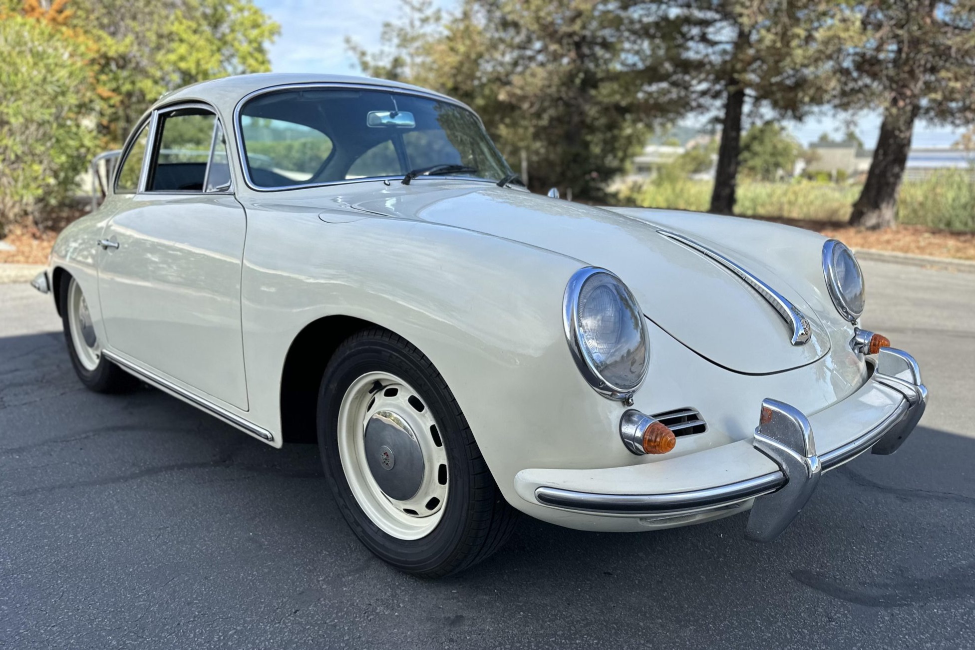 1965 Porsche 356C VIN 221130 | Hagerty Valuation Tools