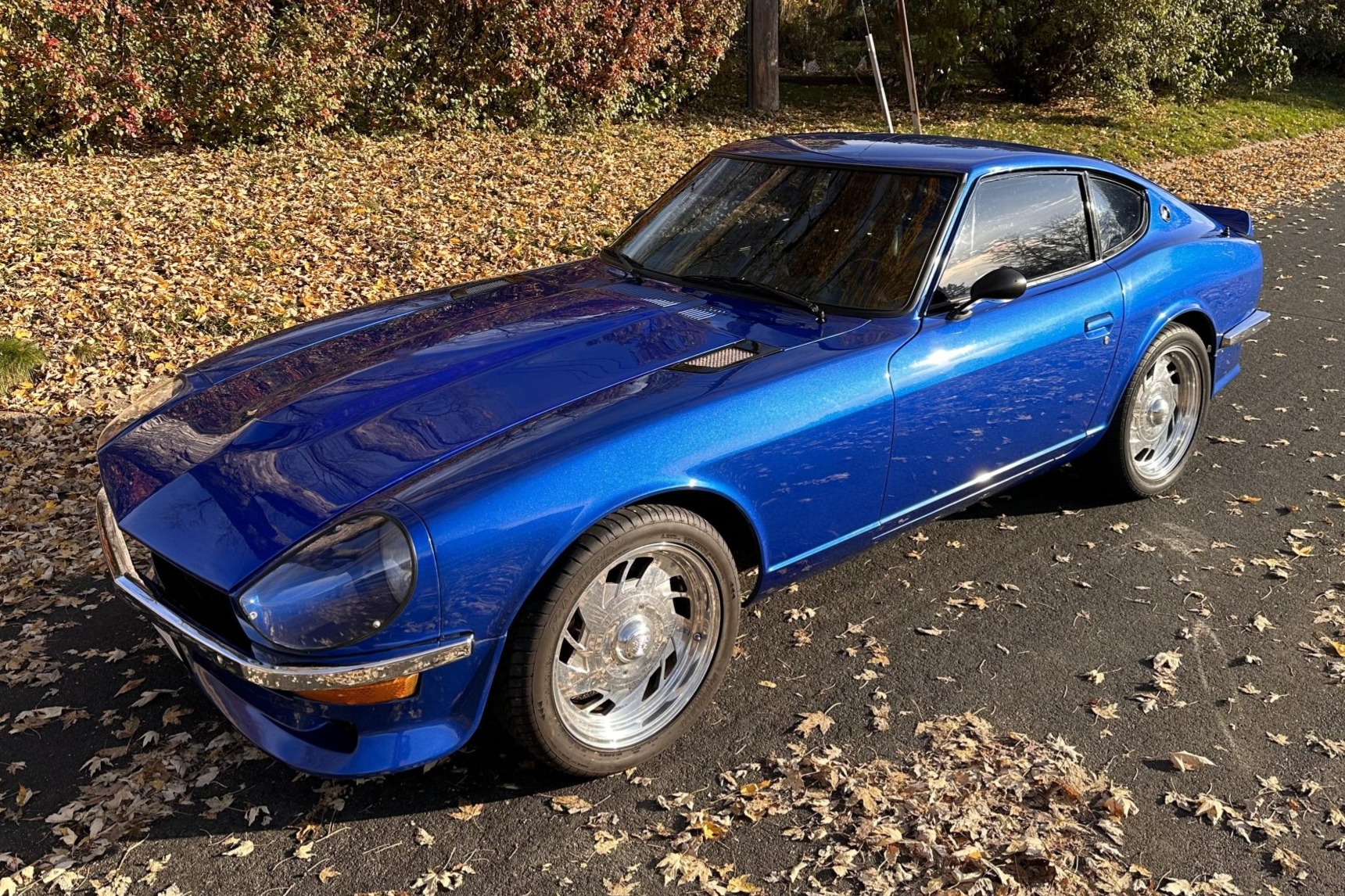 1971 Datsun 240Z VIN HLS3022031 | Hagerty Valuation Tools
