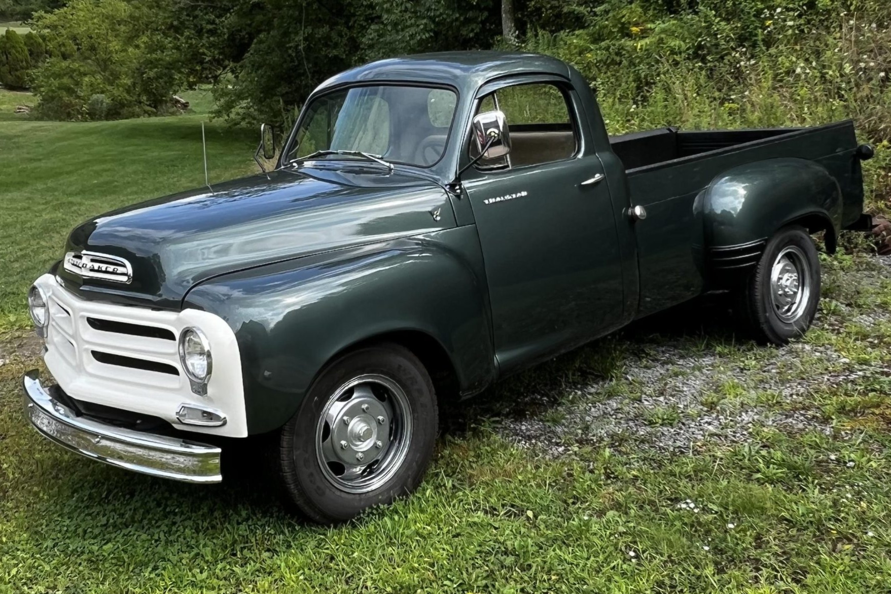 1956 Studebaker Transtar 3/4 Ton E122411 | Hagerty Valuation Tools