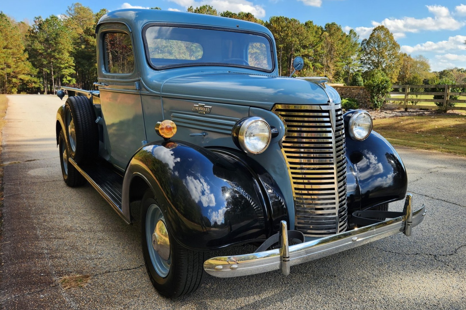 1938 Chevrolet Model HD 3/4 Ton Light Duty VIN 21HD07 | Hagerty ...