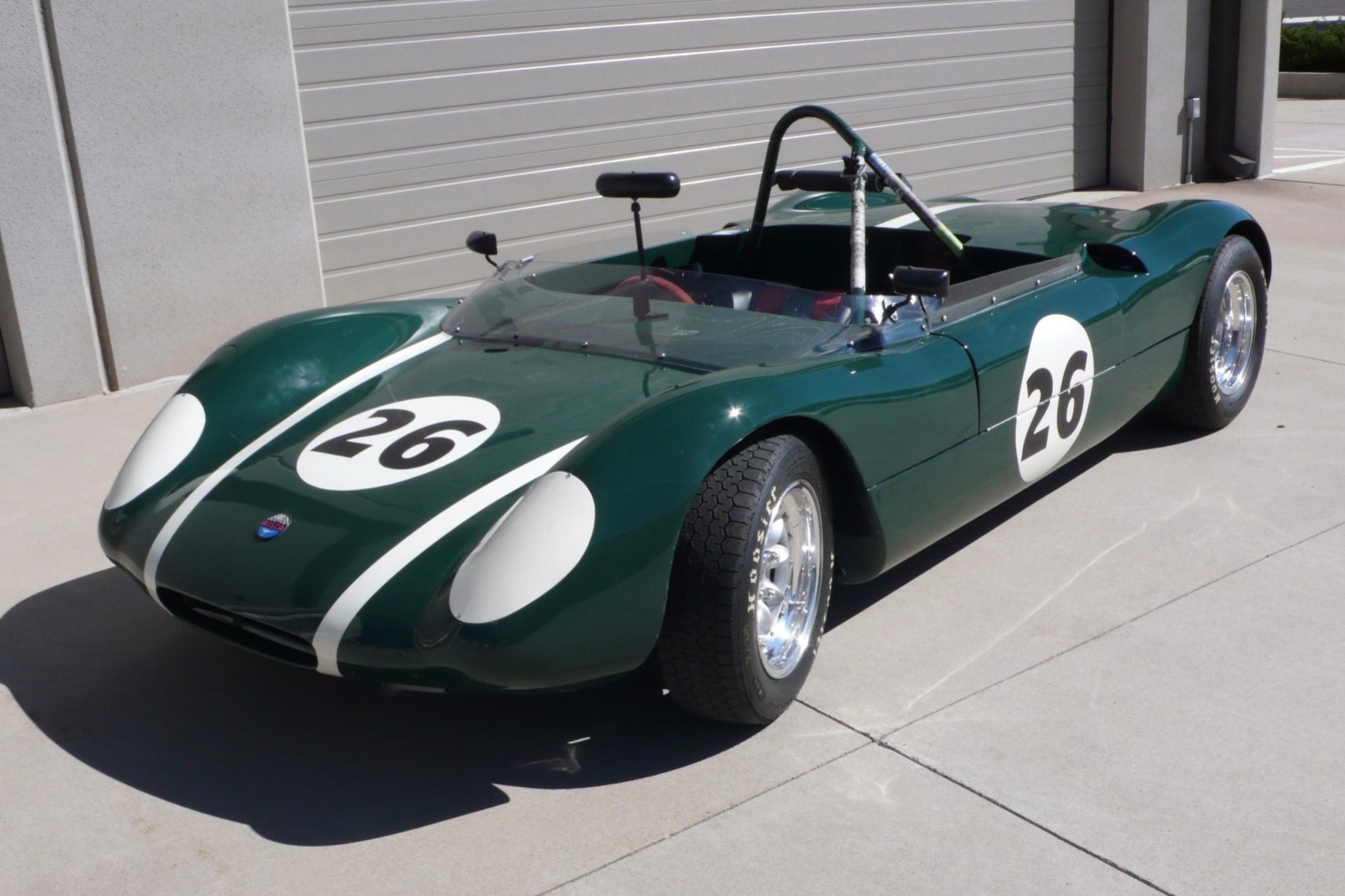 1960 AUSCA La Boa Mk II | Hagerty Valuation Tools