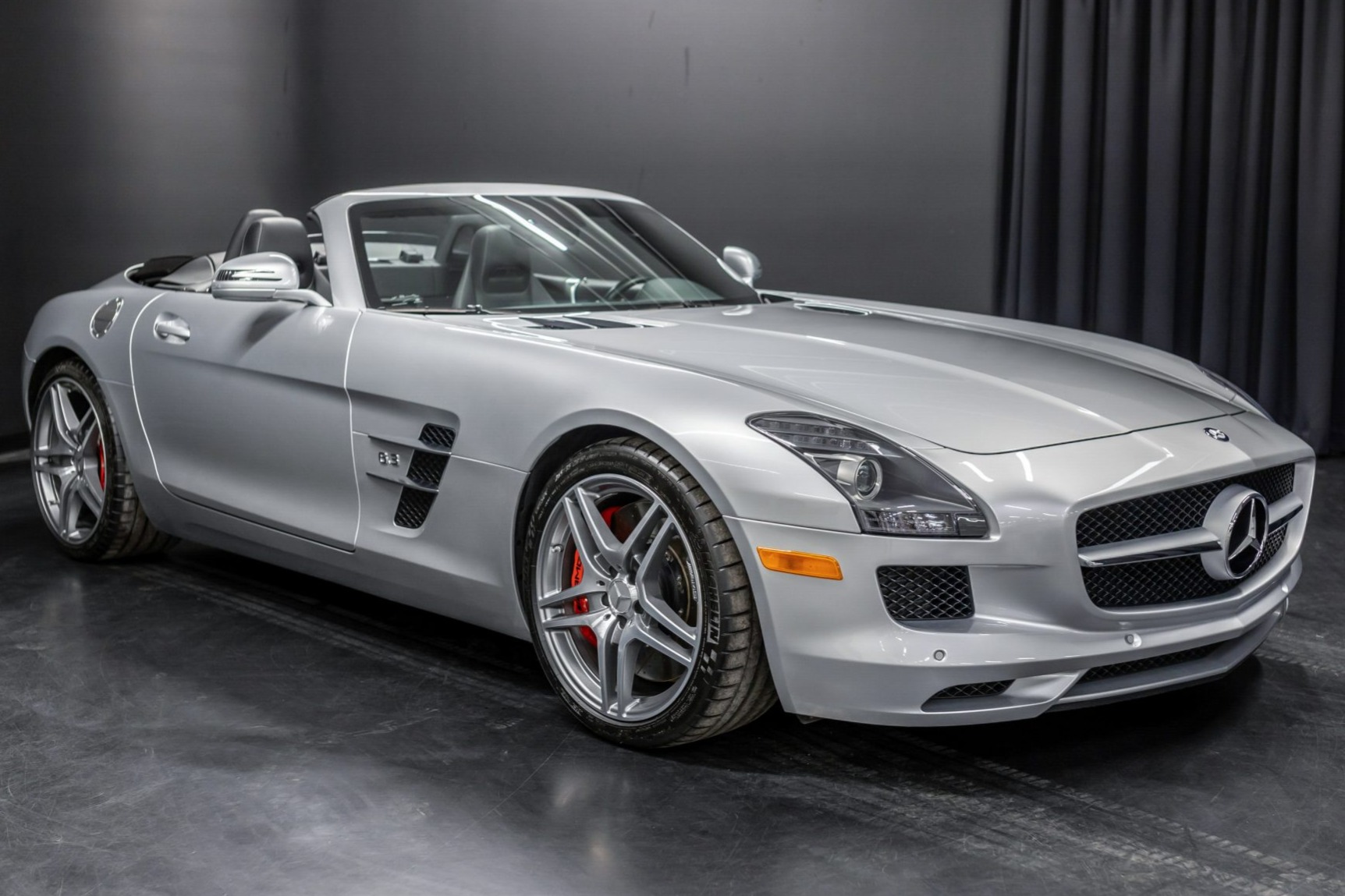 2012 Mercedes-Benz SLS AMG VIN WDDRK7HA2CA006748 | Hagerty Valuation Tools