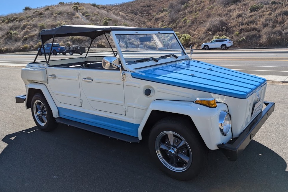 1974 Volkswagen 181 Thing VIN 1842624988 | Hagerty Valuation Tools