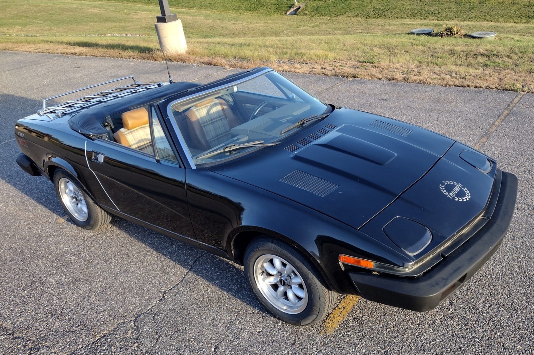 1980 Triumph TR7 VIN TPVDJ8AT205678 | Hagerty Valuation Tools